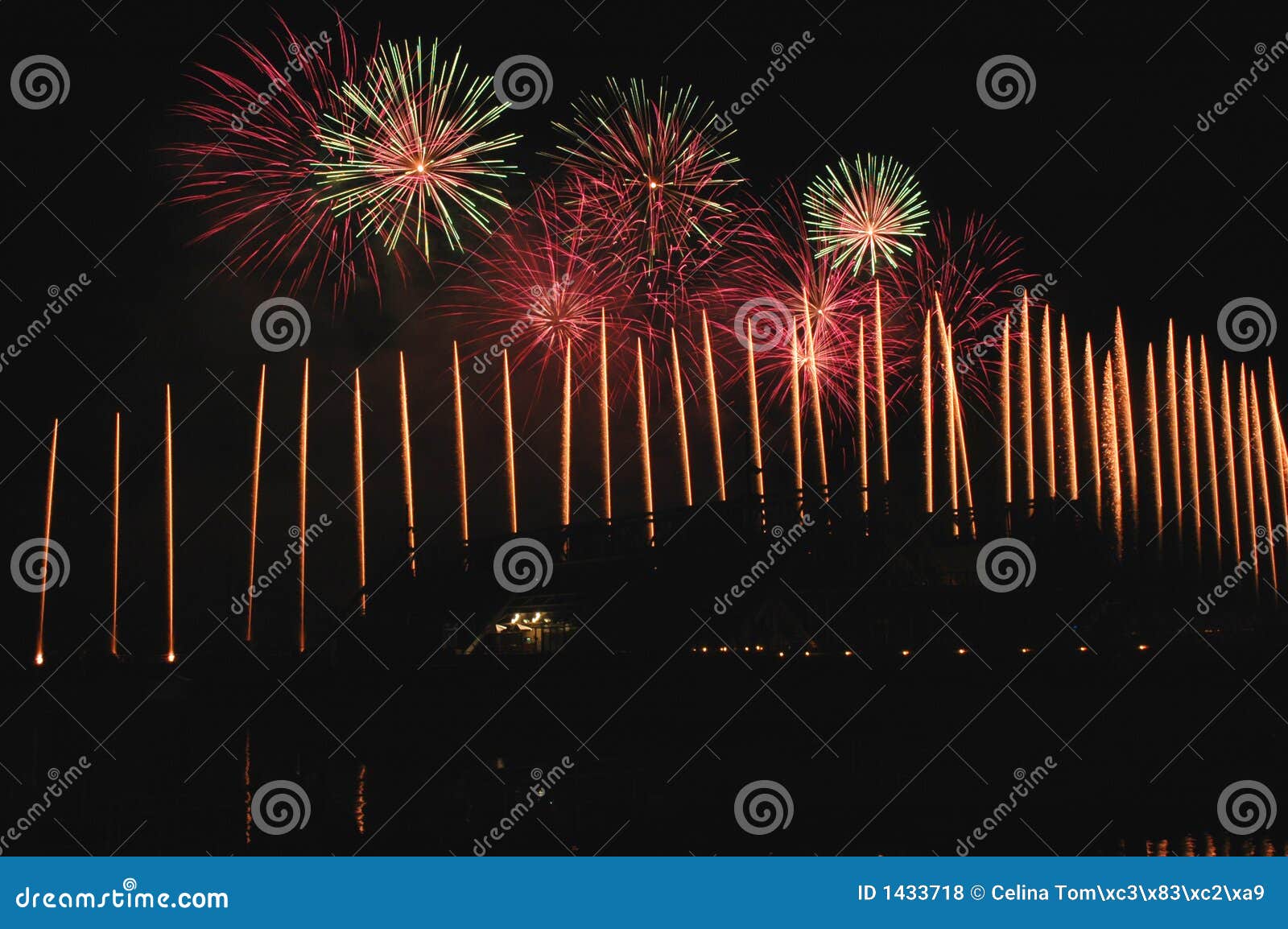 Firework Picture. Image: 1433718