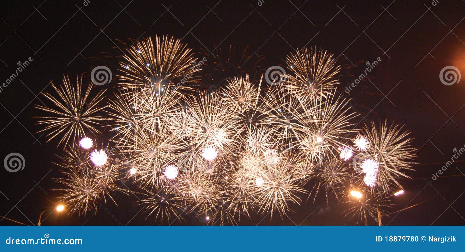 Firework stock photo. Image of celebrate, party, explosion - 18879780