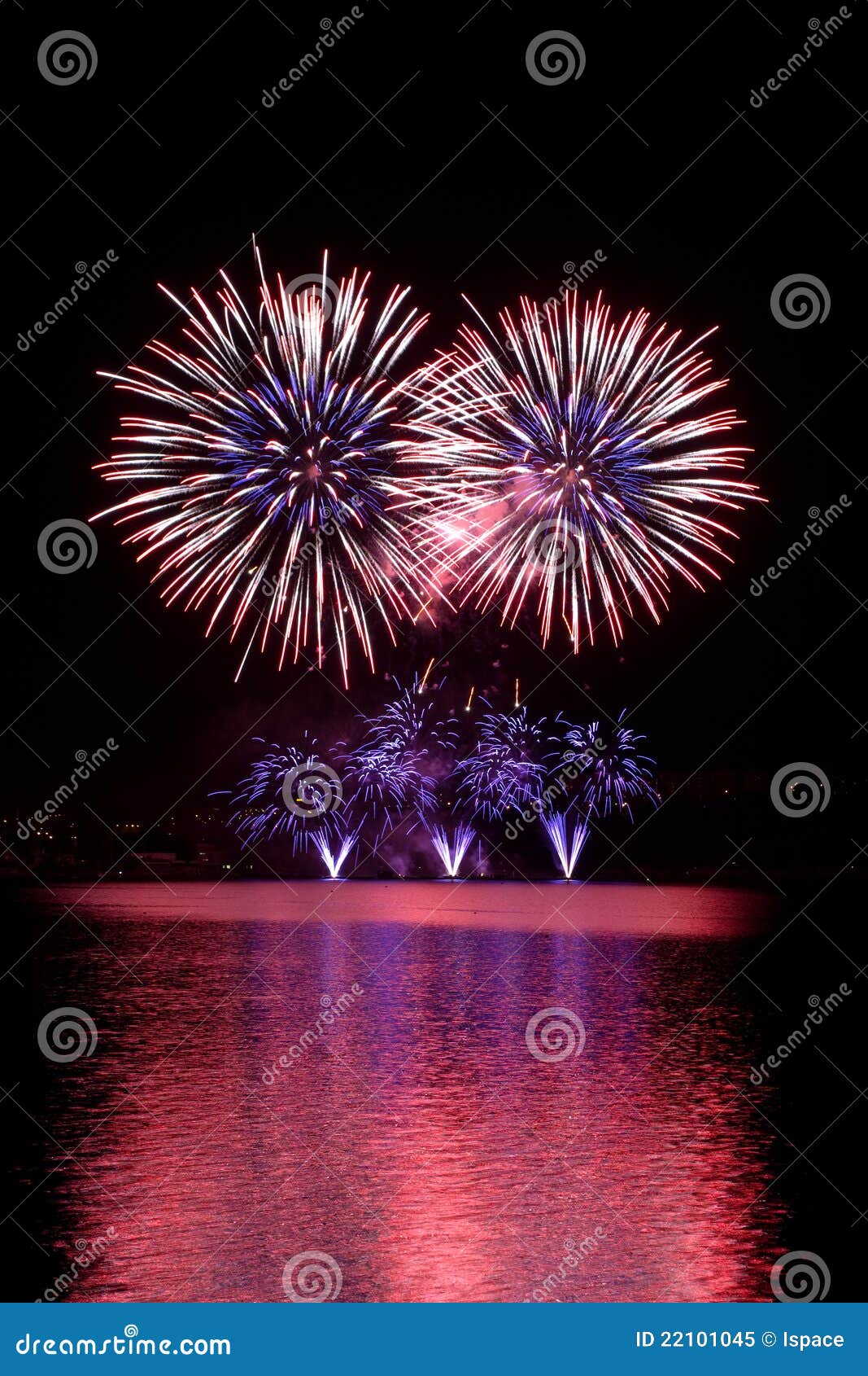 Firework stock image. Image of festival, purple, night - 22101045