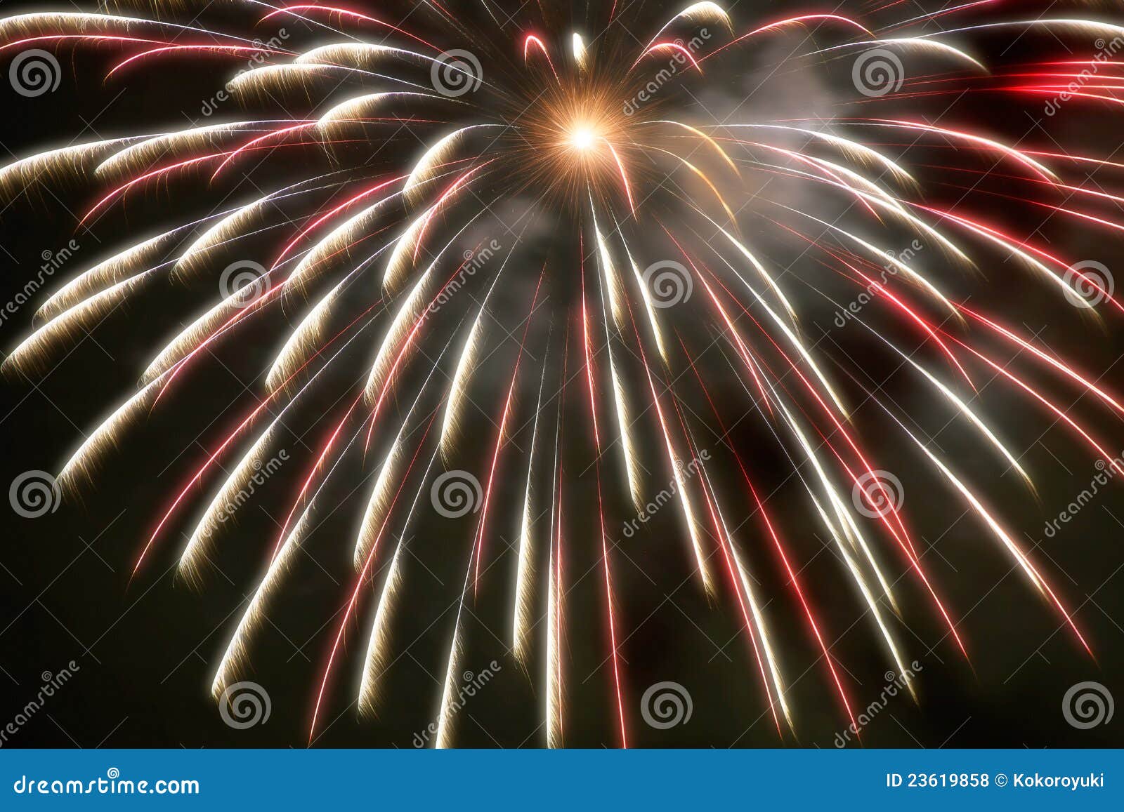 Firework stock photo. Image of fireworks, closeup, detail - 23619858