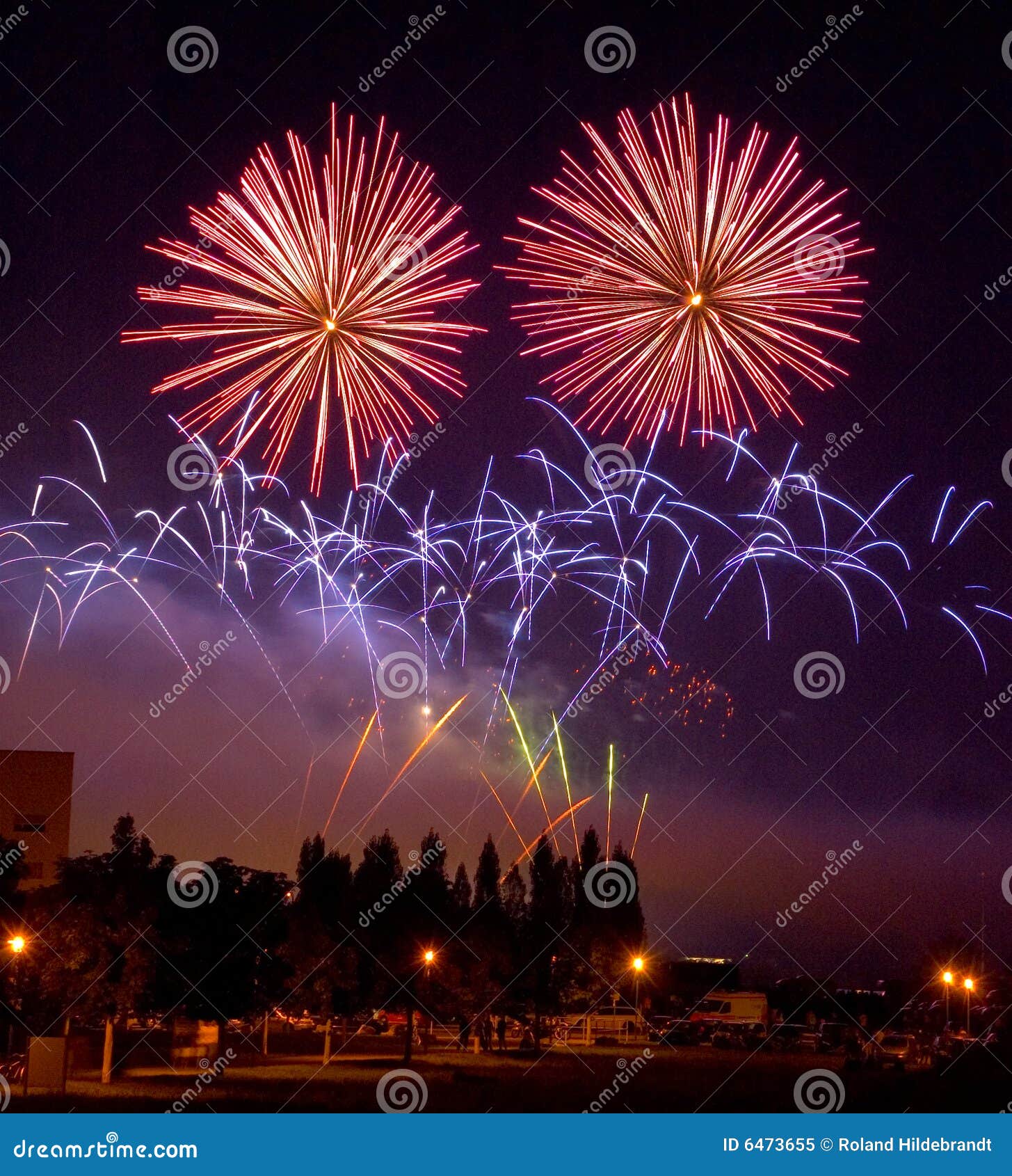 The Firework stock image. Image of cars, daimond, fire - 6473655