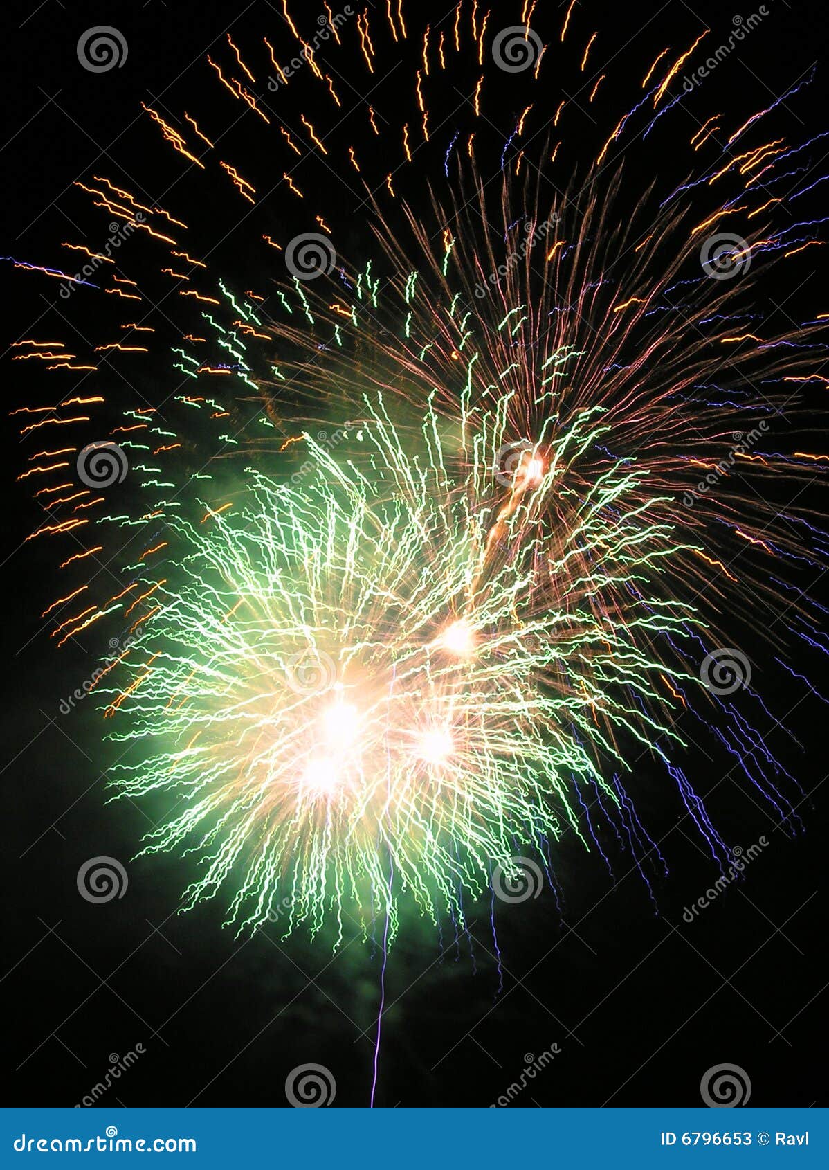 Firework Picture. Image: 6796653