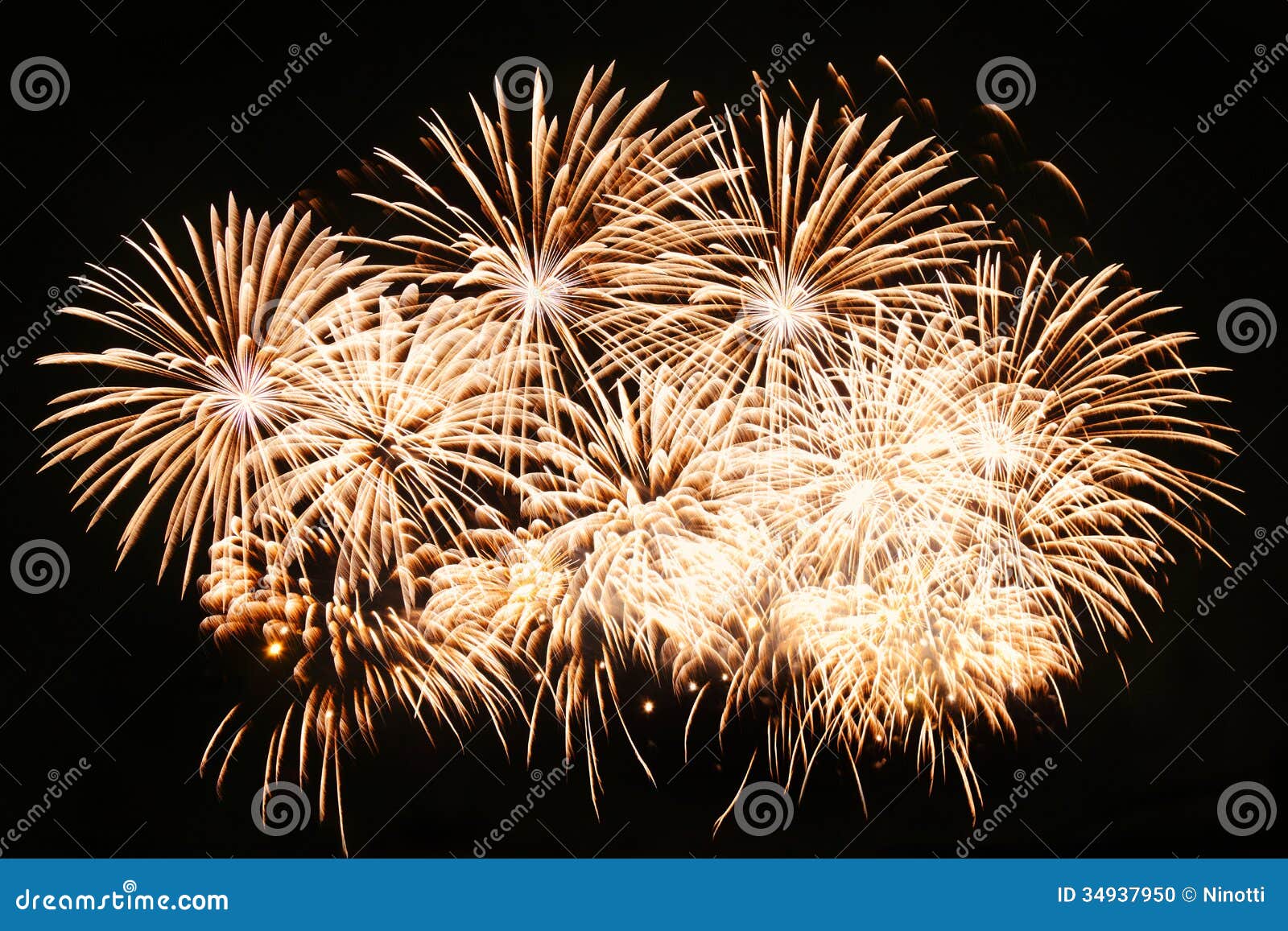 Firework stock photo. Image of backgrounds, event, year - 34937950
