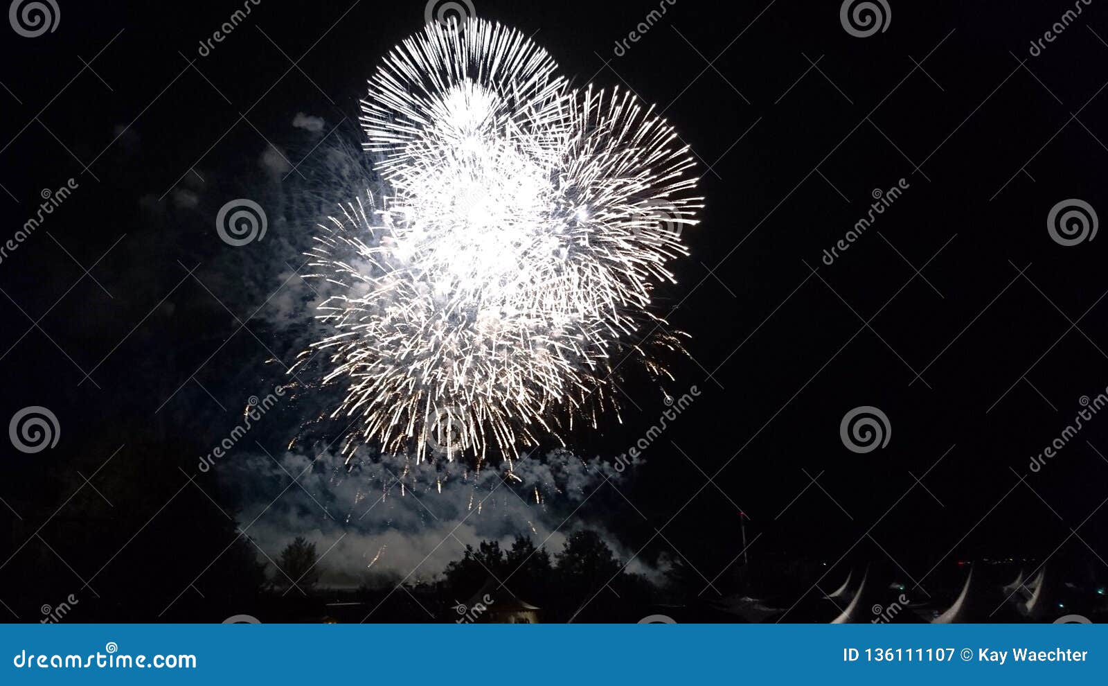 Firework -the Big Finale - Sparkling Showdown Stock Image - Image of ...