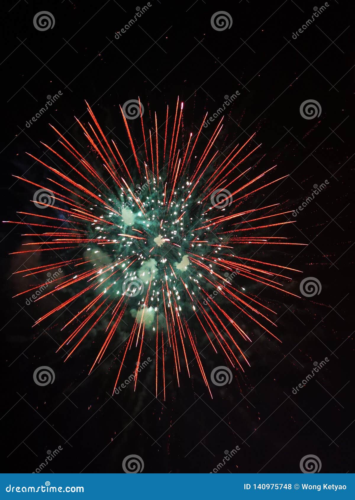 Firework stock photo. Image of amazing, firework, festival - 140975748