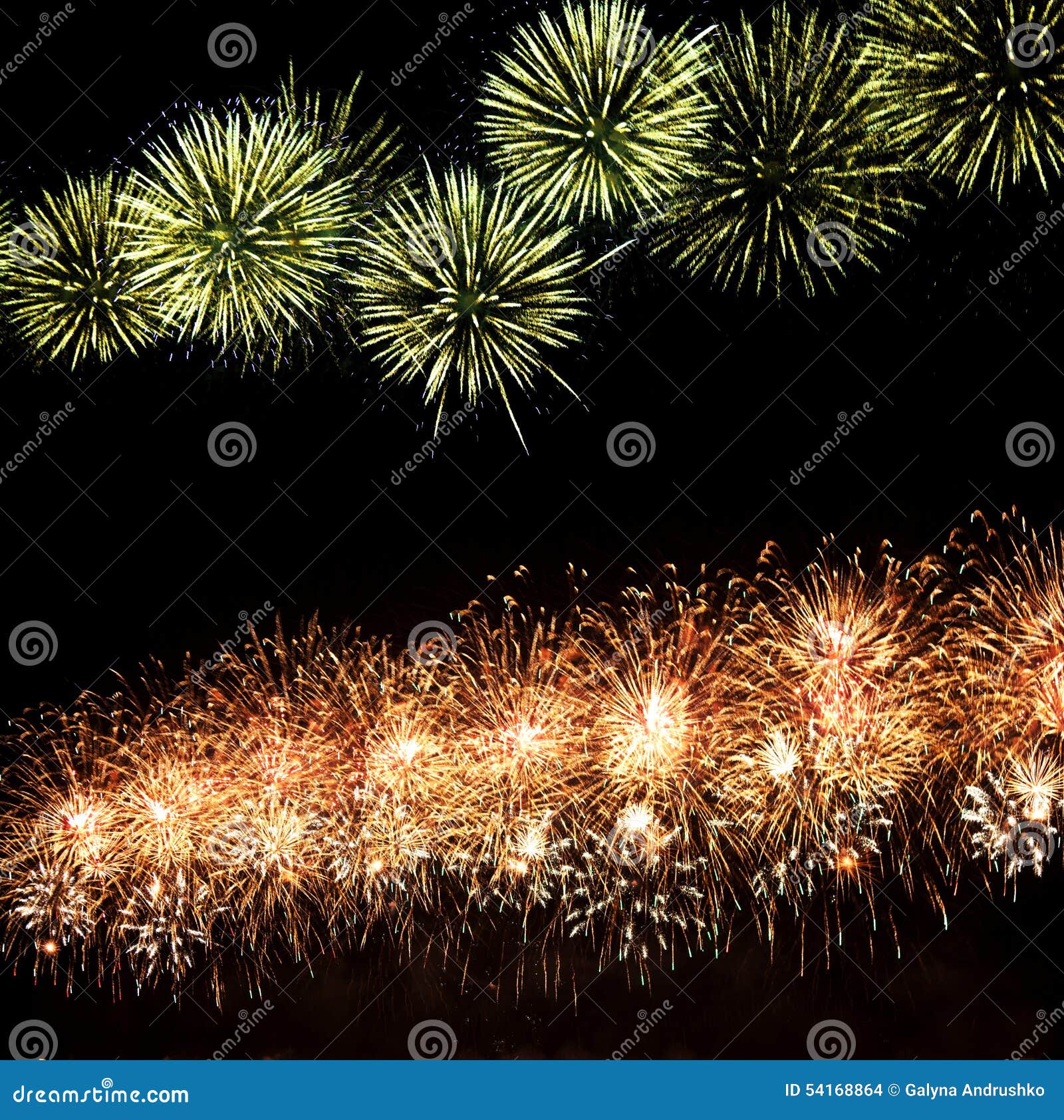Firework stock photo. Image of cheerful, celebration - 54168864