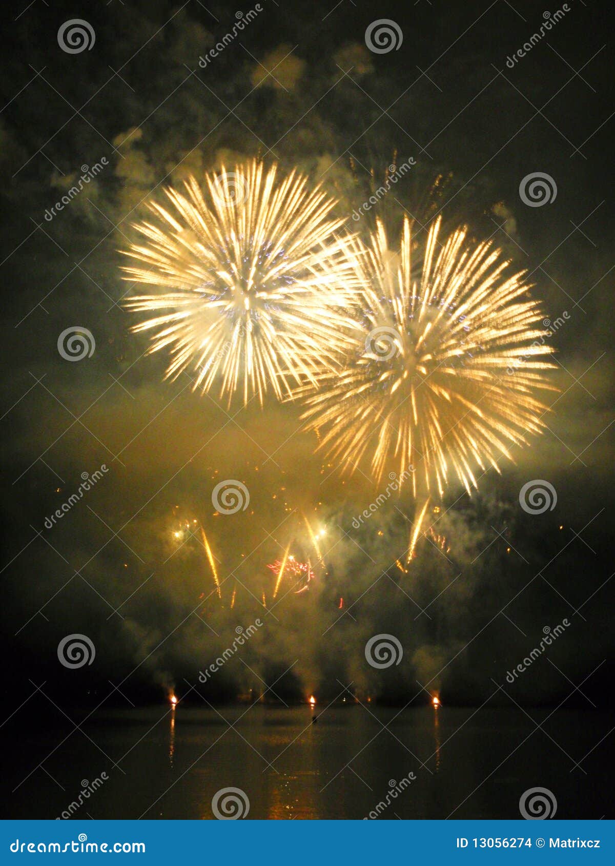 Firework Called Tubri Used In India In Diwali Or Any Function Stock ...