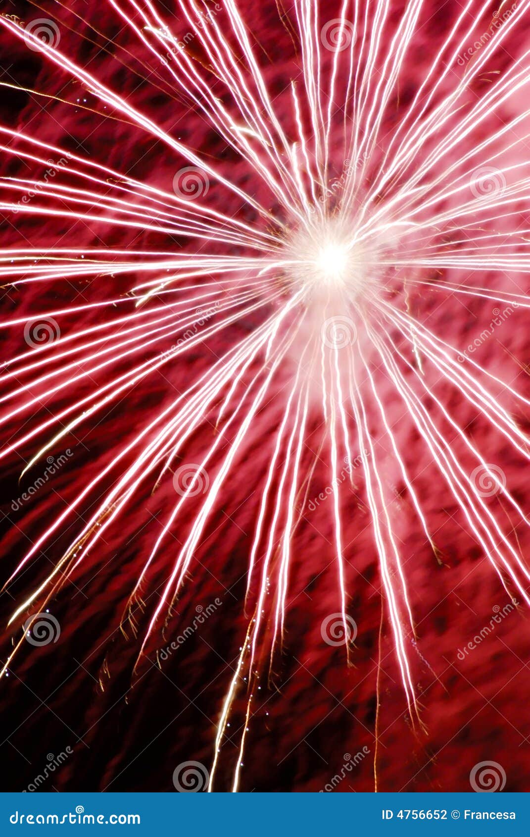 Firework explosion stock photo. Image of fourth, exploding - 4756652