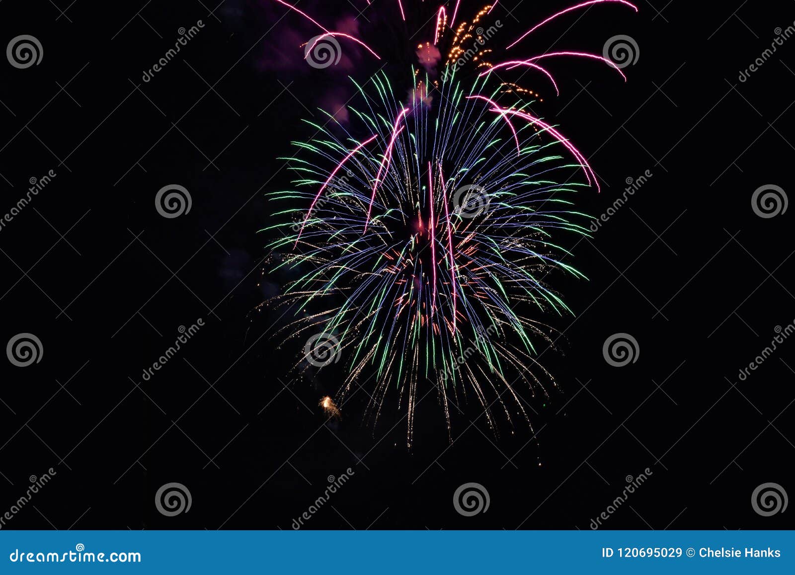 Firework_firecracker1 stock image. Image of july, fireworkfirecracker1 ...