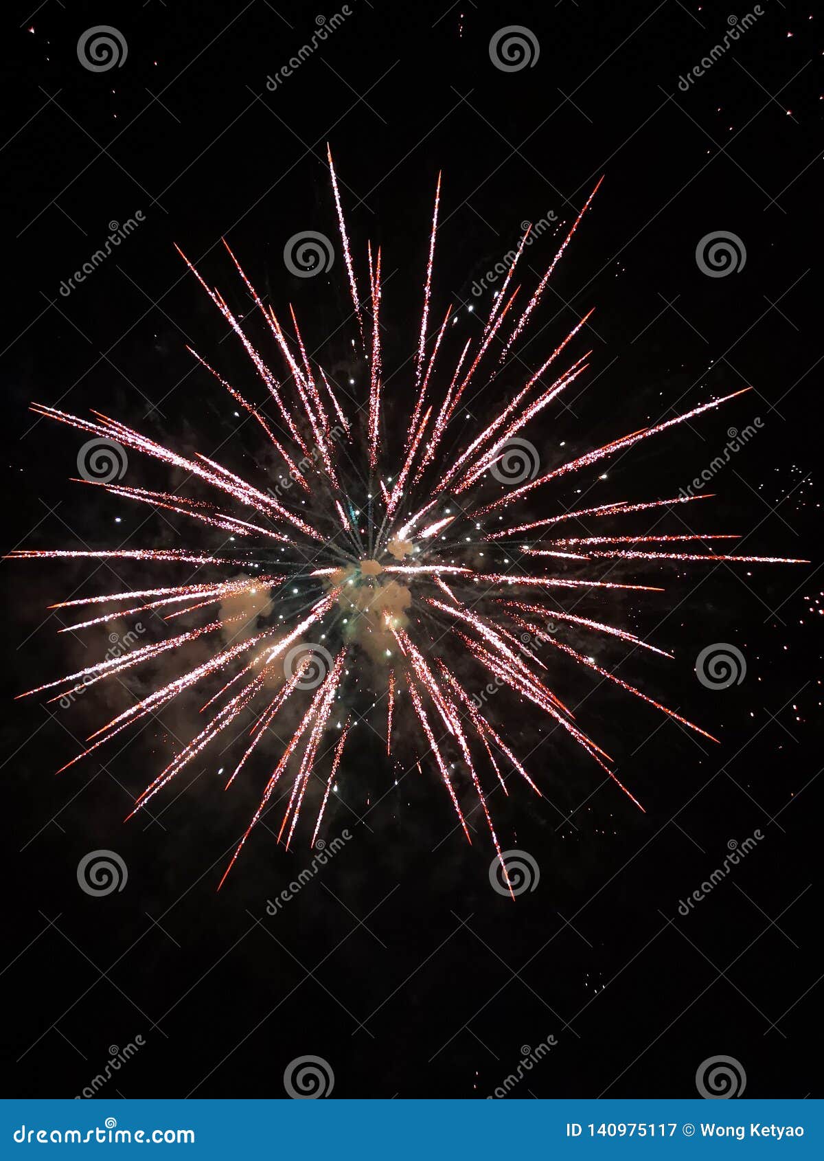 Firework stock image. Image of festival, amazing, year - 140975117