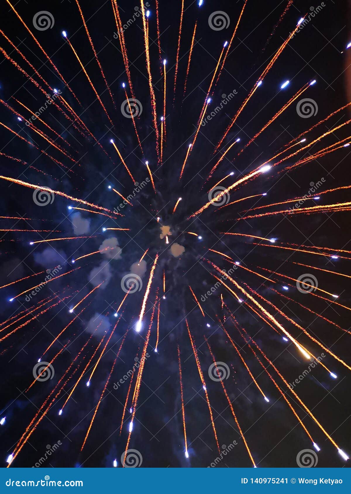 Firework stock image. Image of firework, amazing, year - 140975241