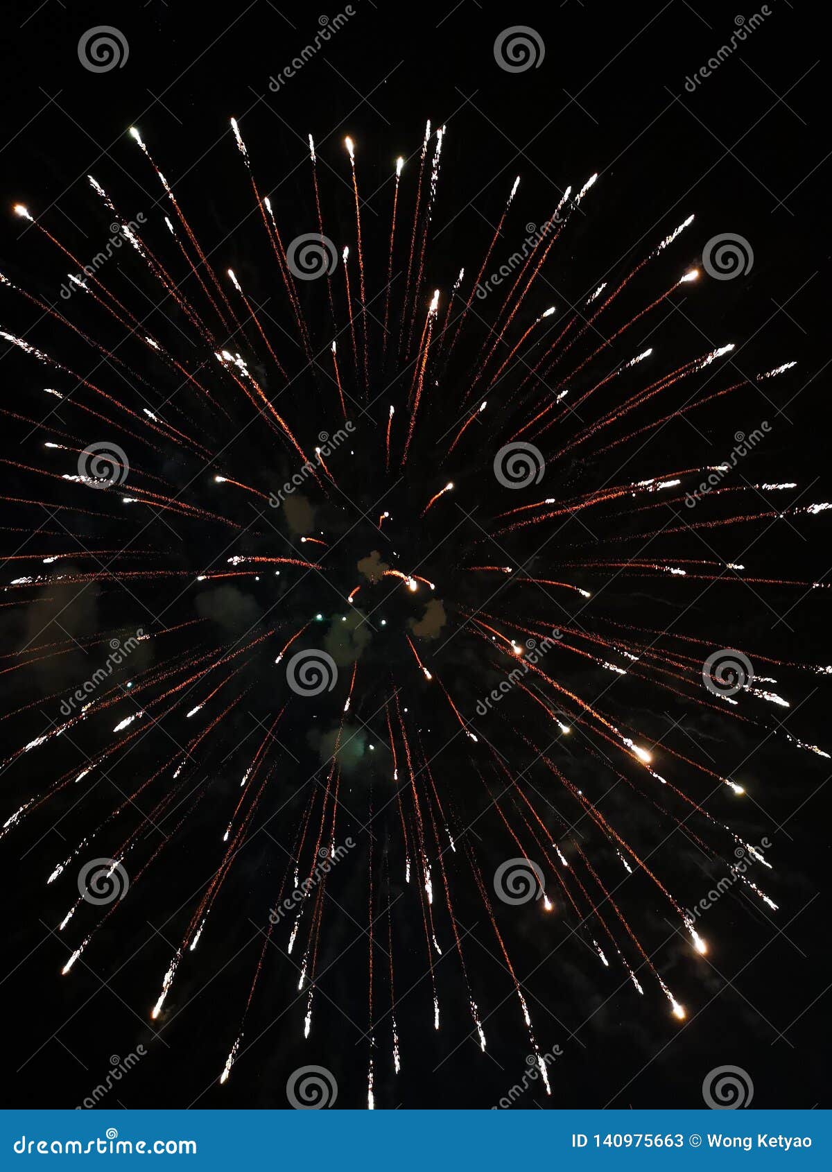 Firework stock image. Image of chinese, firework, year - 140975663