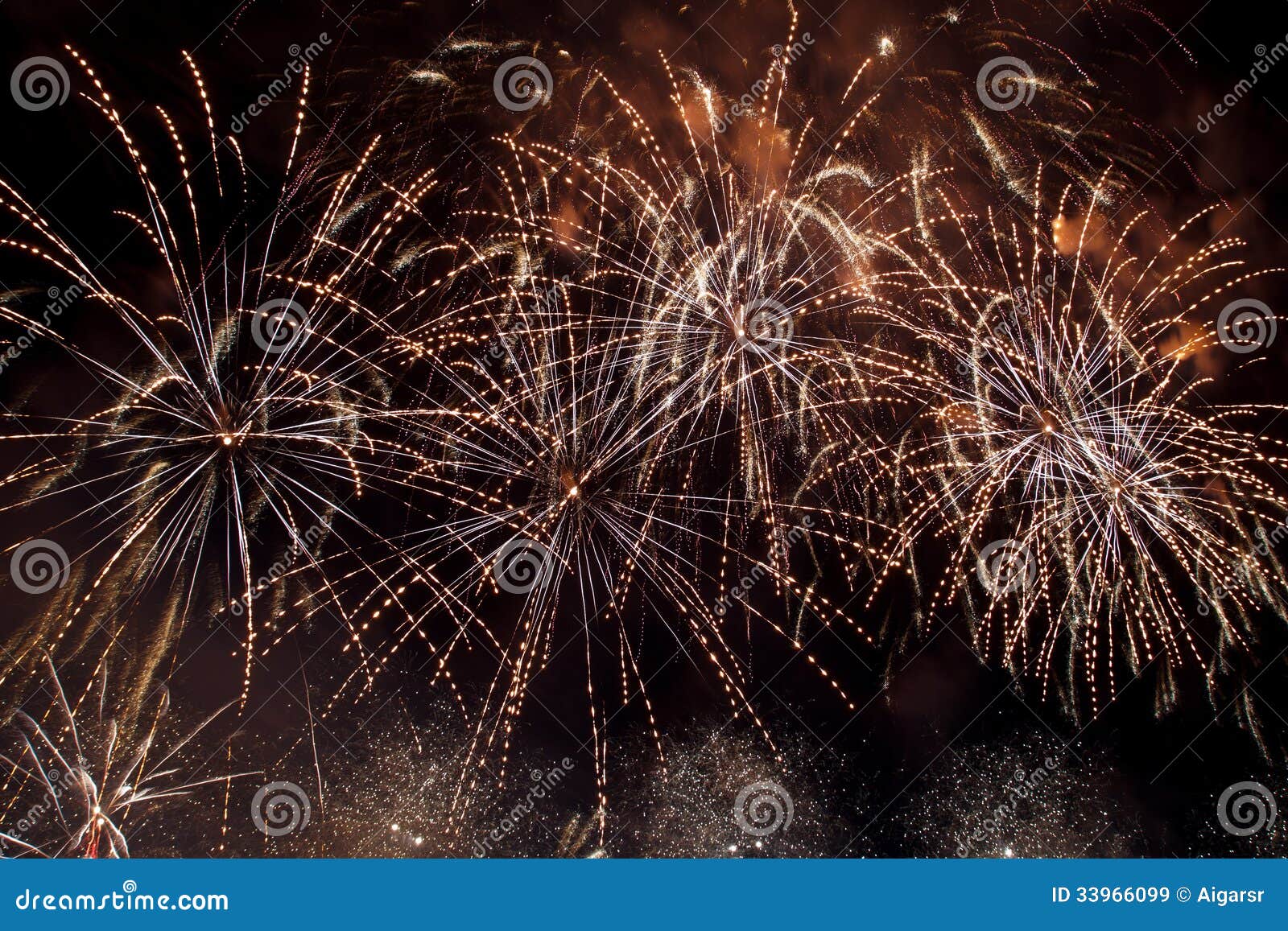 Firework stock image. Image of firework, party, christmas - 33966099