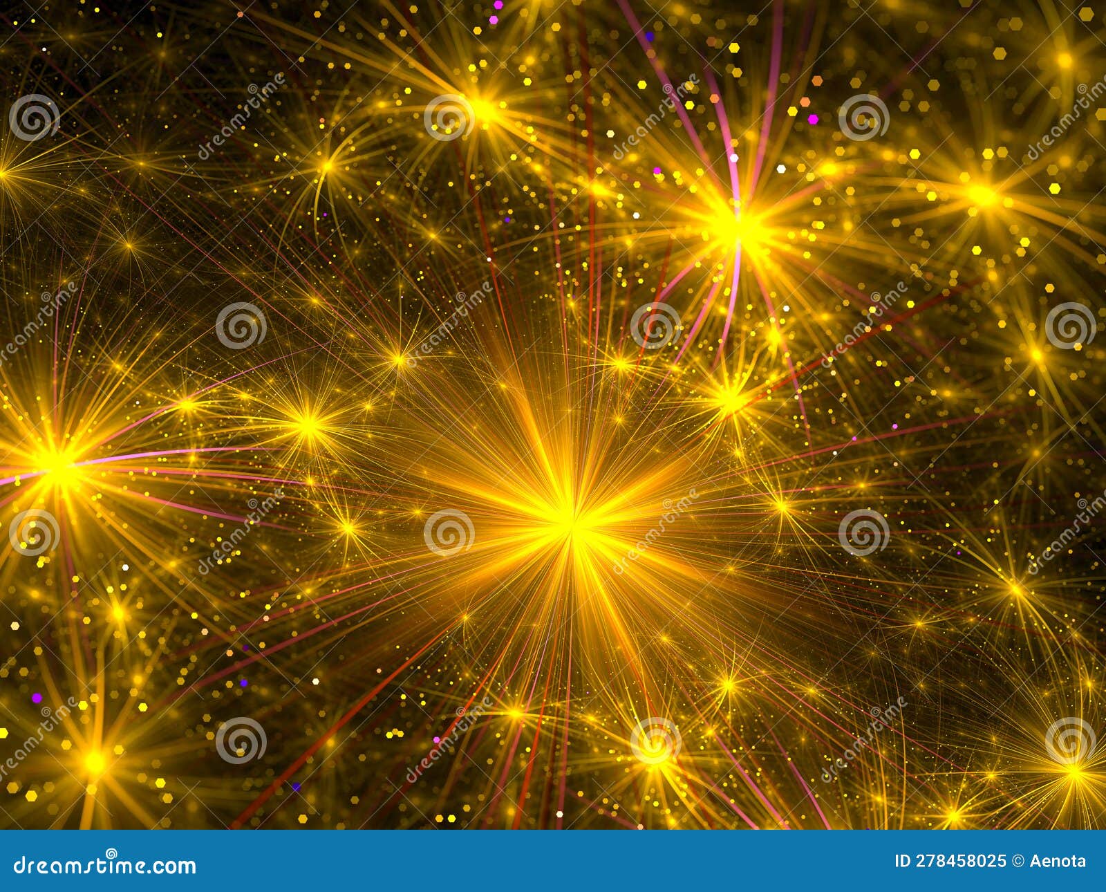 Firework Flash stock illustration. Illustration of effulgence - 278458025