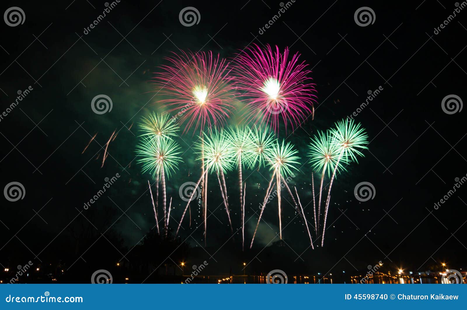 Firework stock photo. Image of display, culture, fire - 45598740
