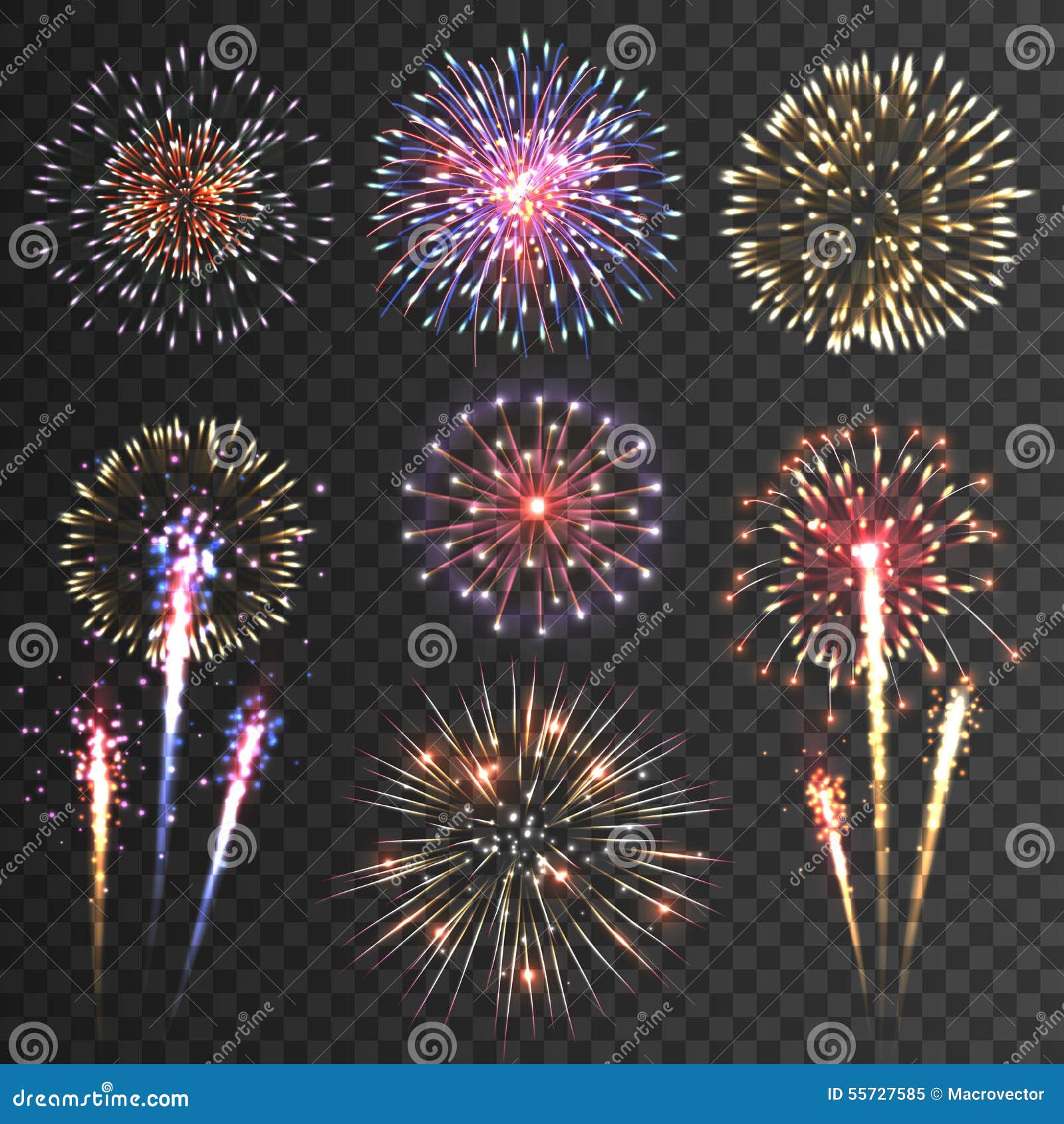 Firework Cartoons, Illustrations & Vector Stock Images - 119578 ...