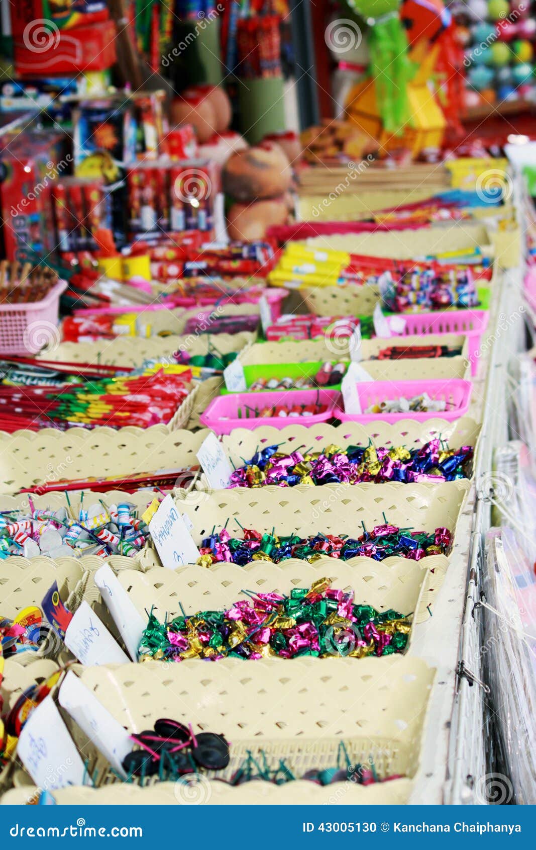 Firework shop editorial image. Image of kindn, firecracker - 43005130