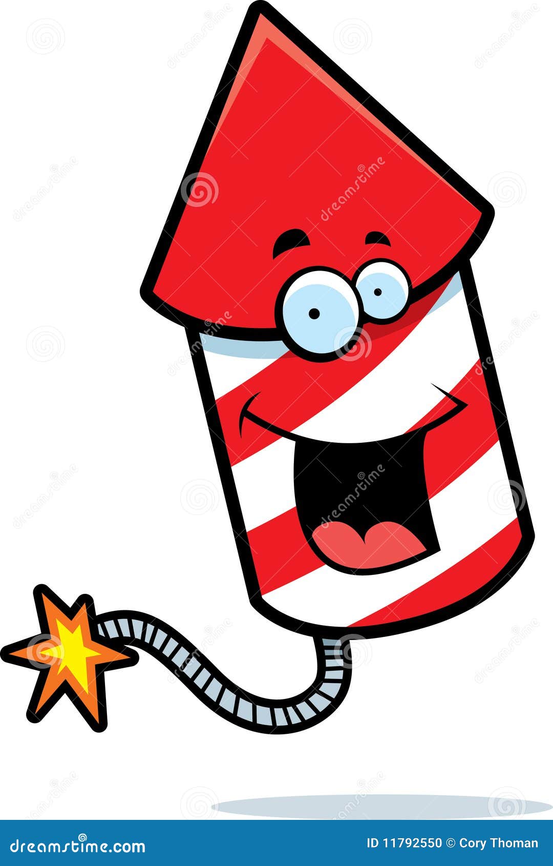 Firework Smiling stock vector. Illustration of happy - 11792550