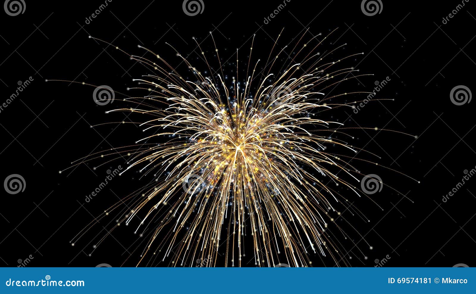 Firework sparkle explosion stock image. Image of colorful - 69574181