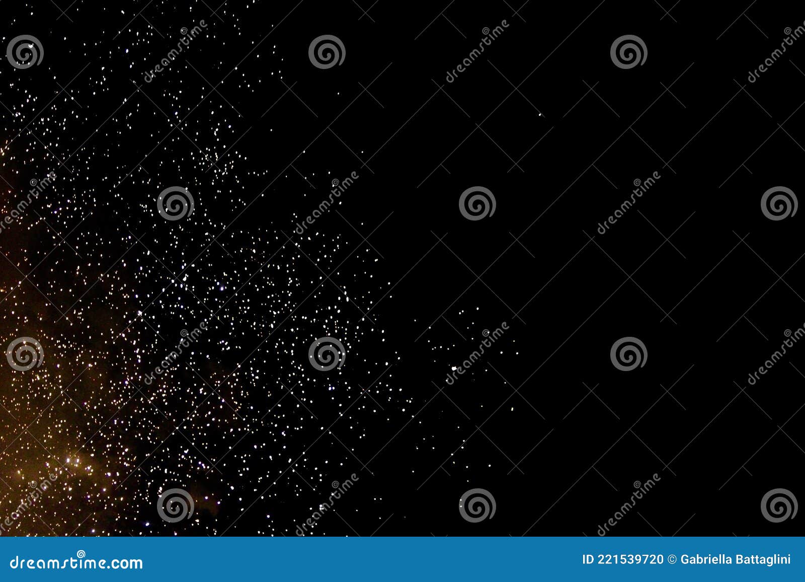 Firework sparkle stock photo. Image of night, firework - 221539720