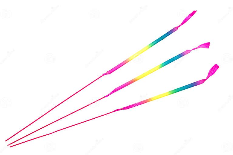 Firework sticks stock image. Image of fireworks, flash - 22418293