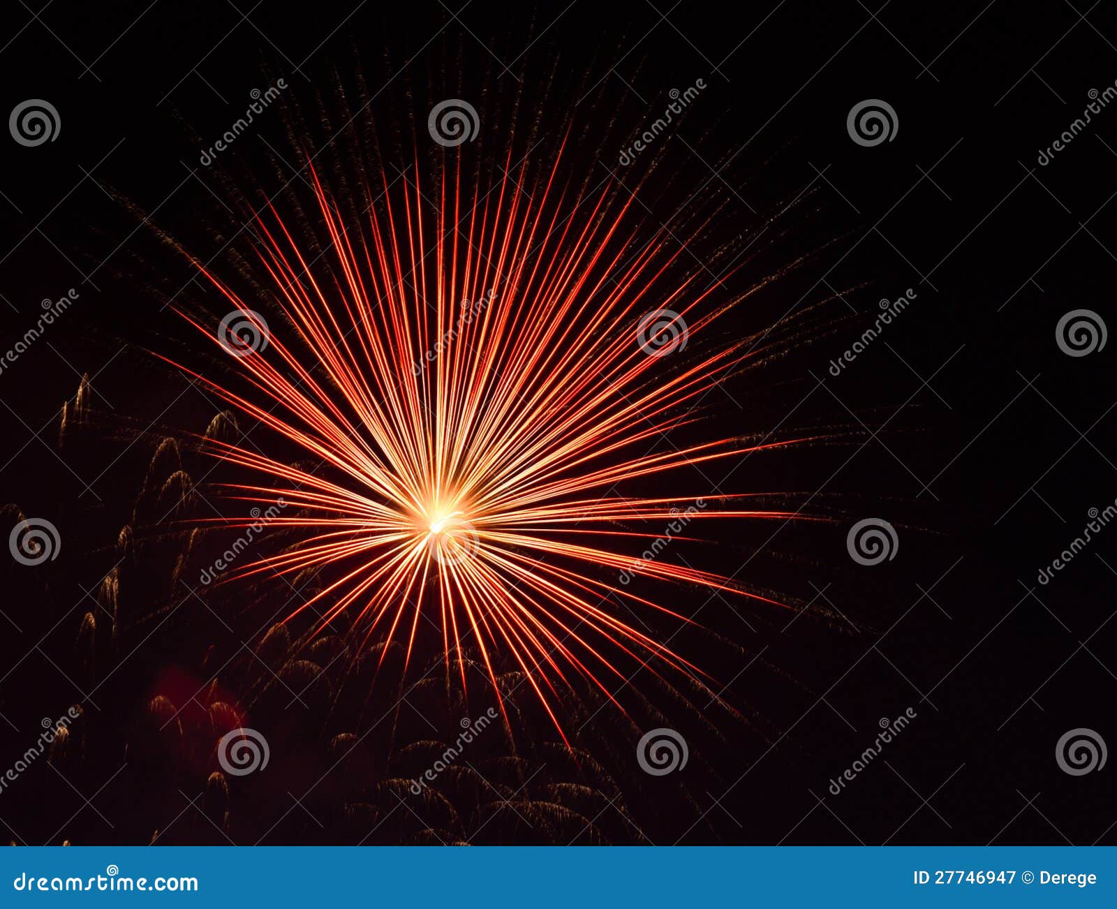 Fireworks stock image. Image of nighttime, neon, show - 27746947