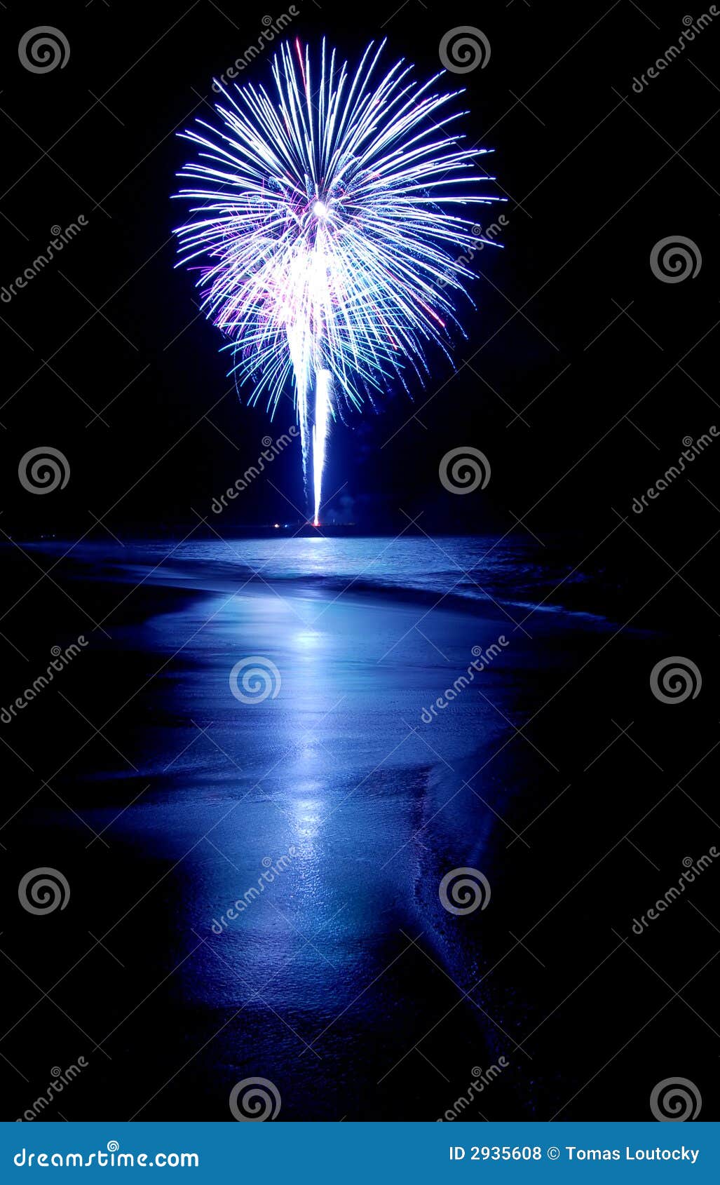 Fireworks stock photo. Image of festival, flame, entertainment - 2935608