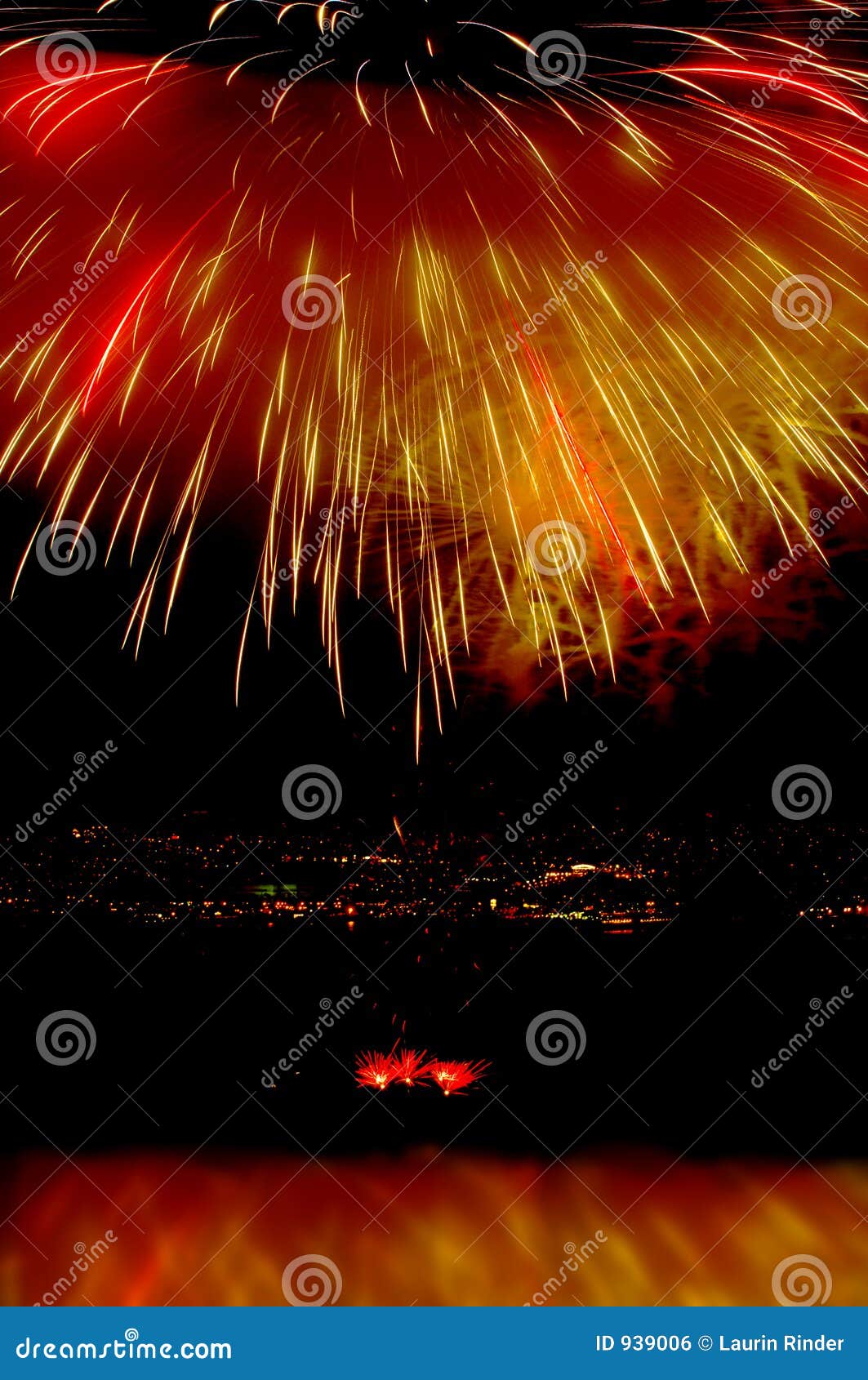 Fireworks 5 stock photo. Image of blast, explosive, anniversary - 939006