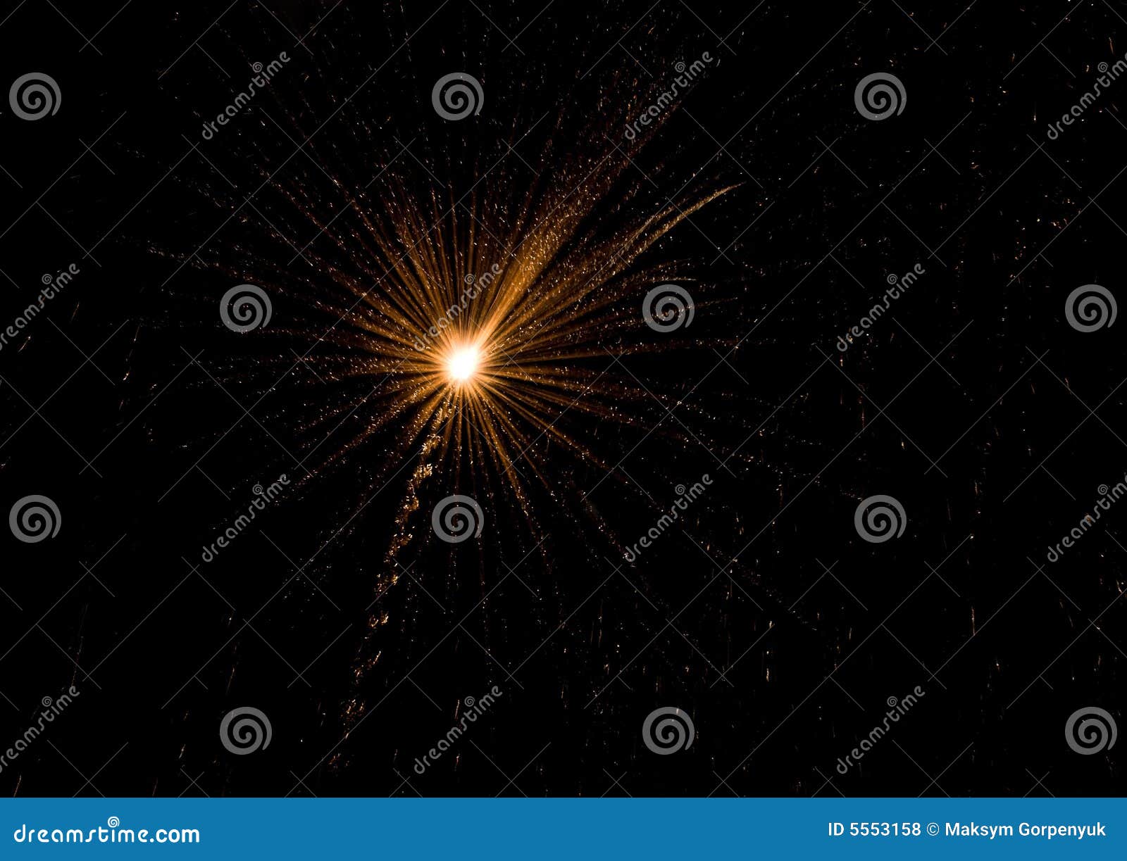 Fireworks stock photo. Image of exploding, explosive, event - 5553158