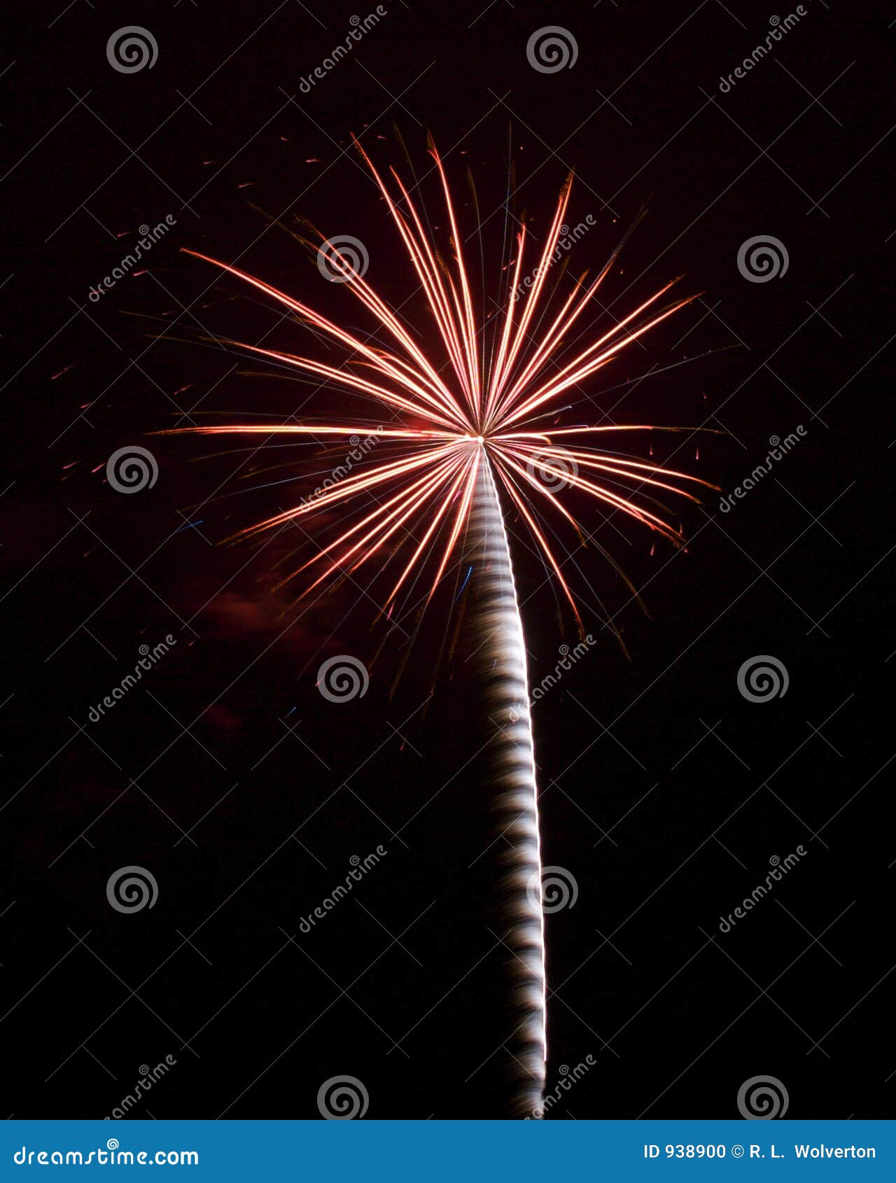 Fireworks 8 stock photo. Image of party, report, celebration - 938900