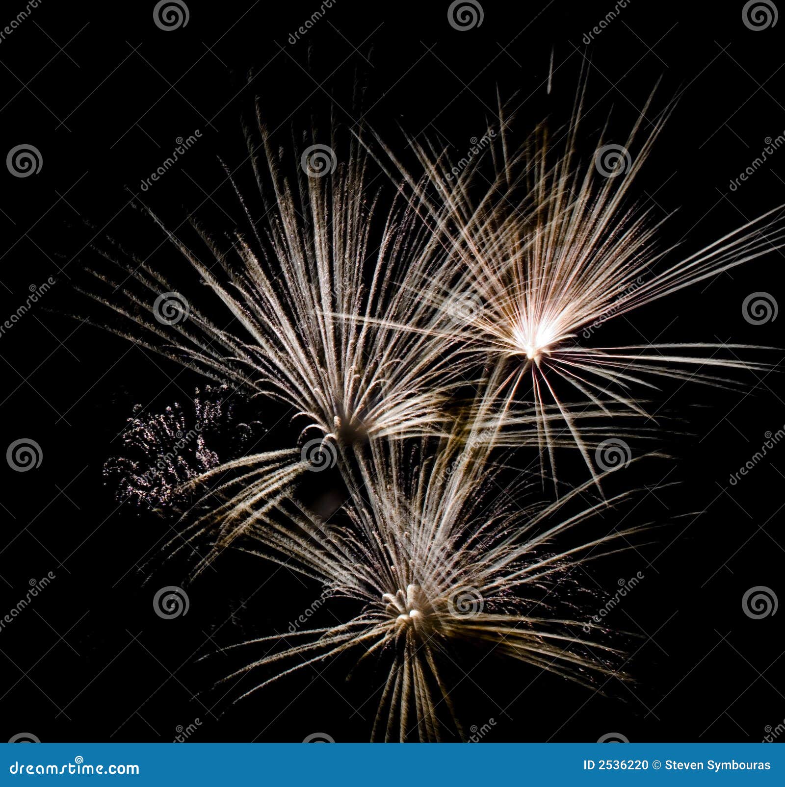 Fireworks abstract stock photo. Image of spray, holiday - 2536220