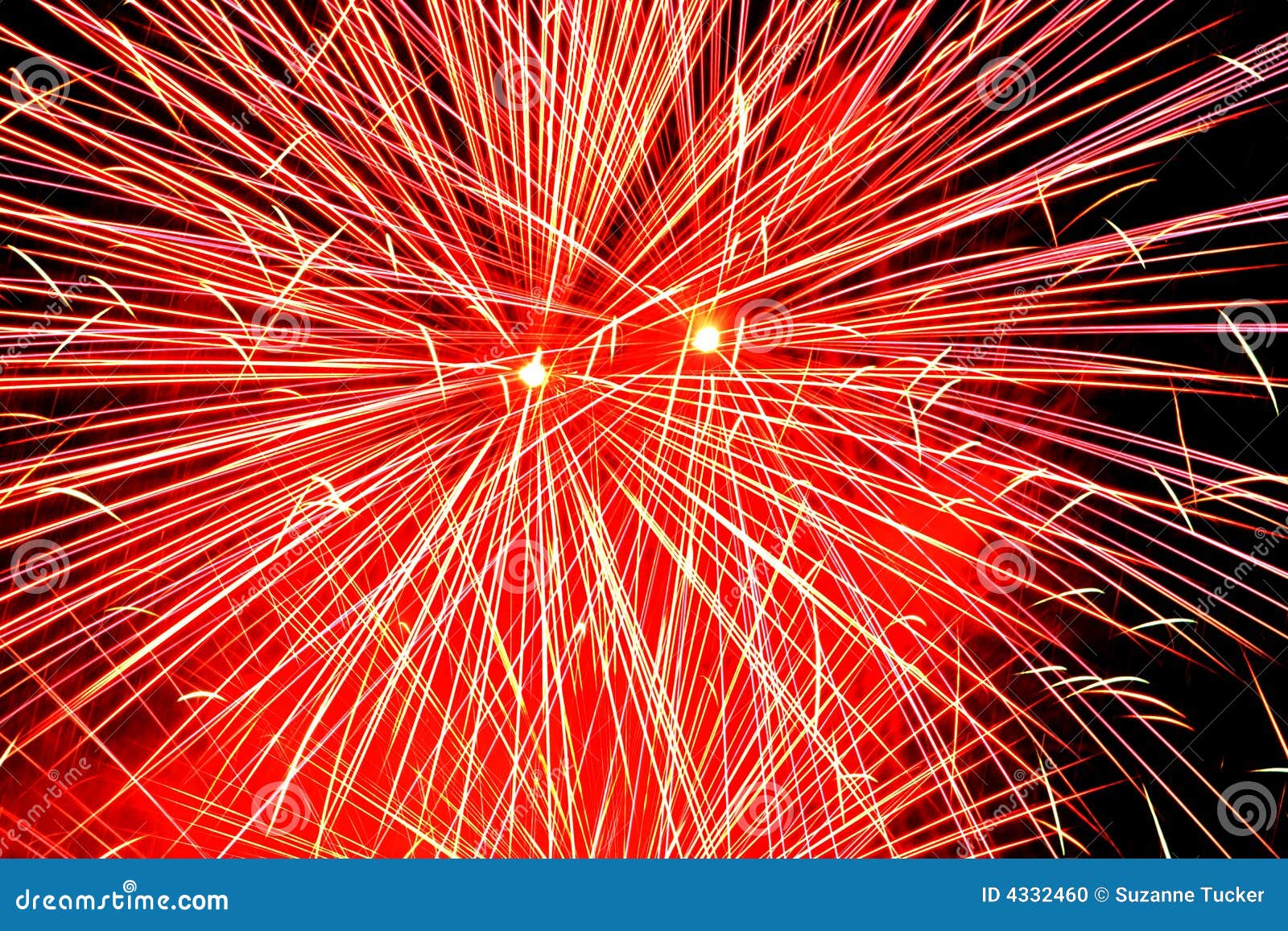 Fireworks background stock photo. Image of festival, explosion - 4332460
