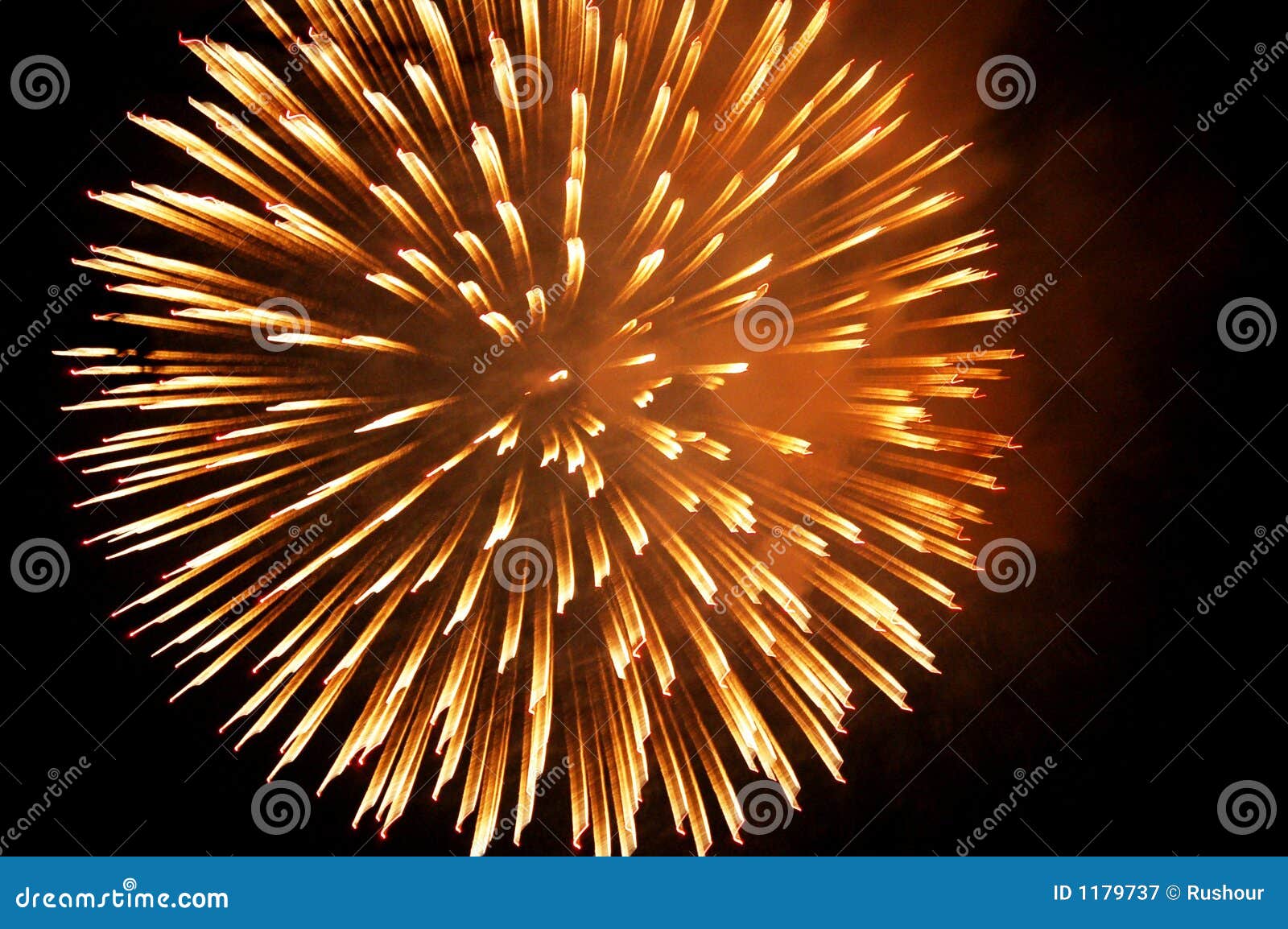Fireworks Burst stock image. Image of night, burst, sparkle - 1179737