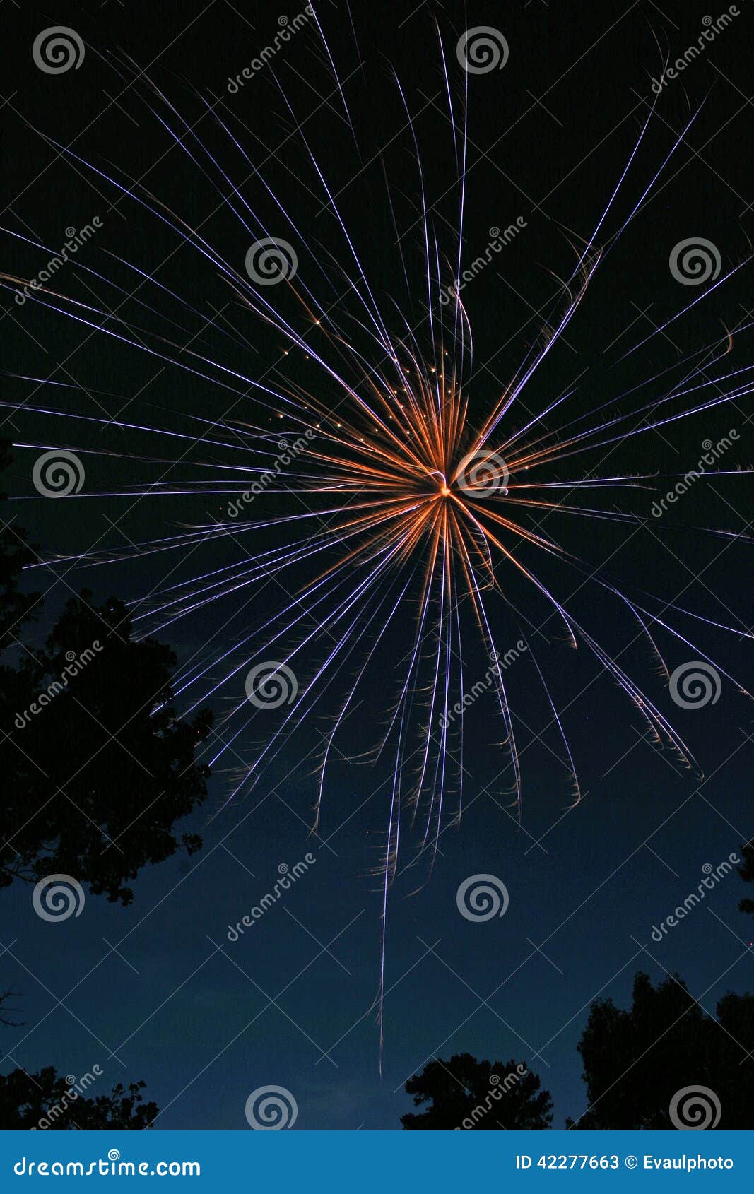 Fireworks Burst 5 stock image. Image of fireworks, explosion - 42277663