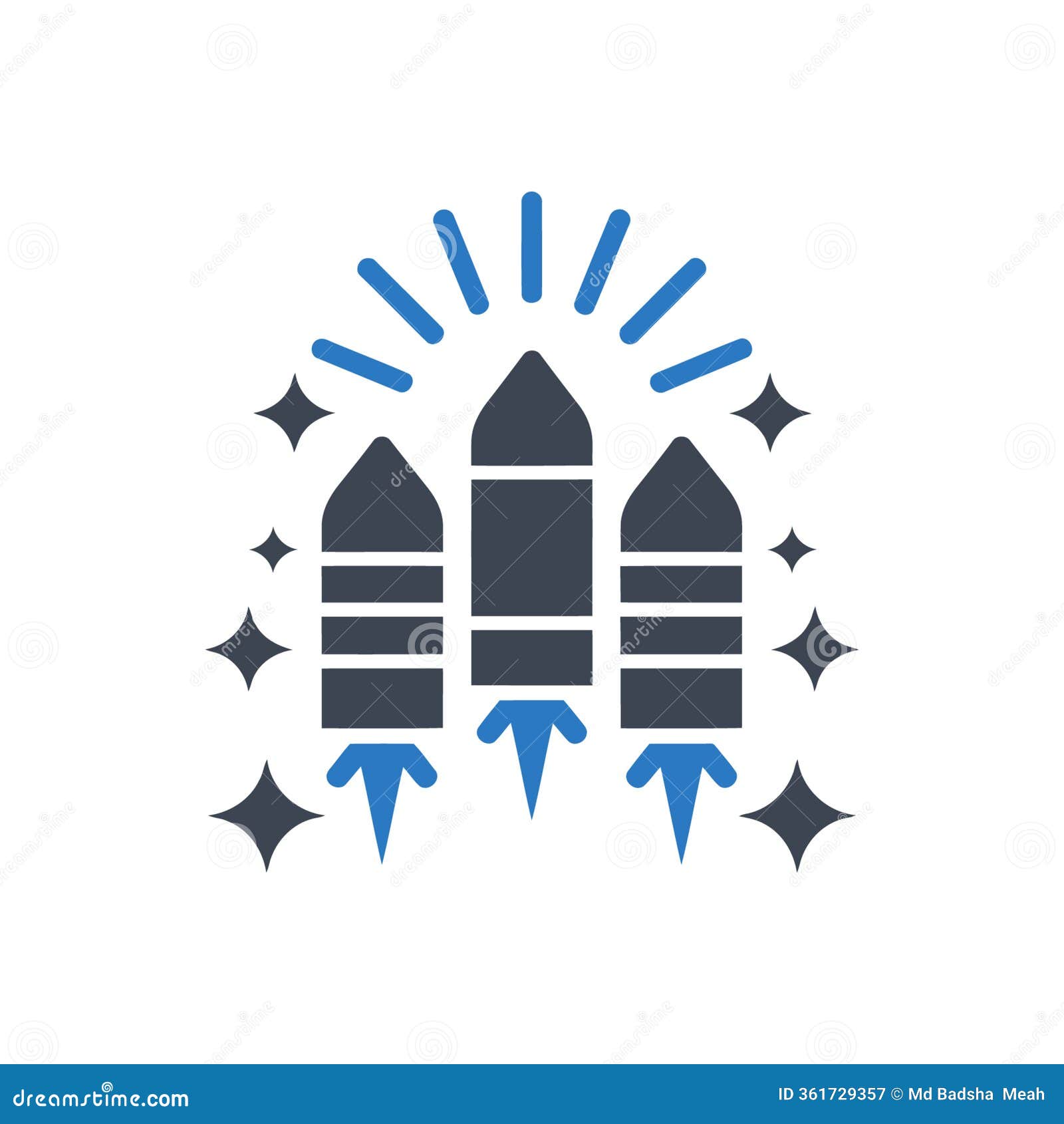 Fireworks Of Celebration Holiday Celebrations With Resembling ...