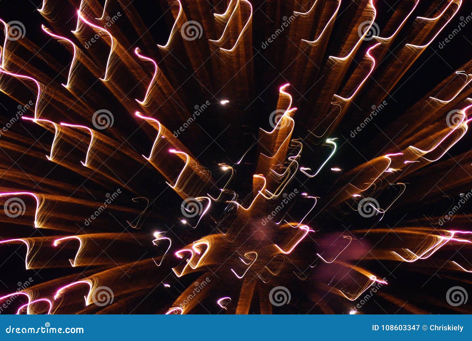 Fireworks Patterns stock image. Image of pattern, held - 108603347
