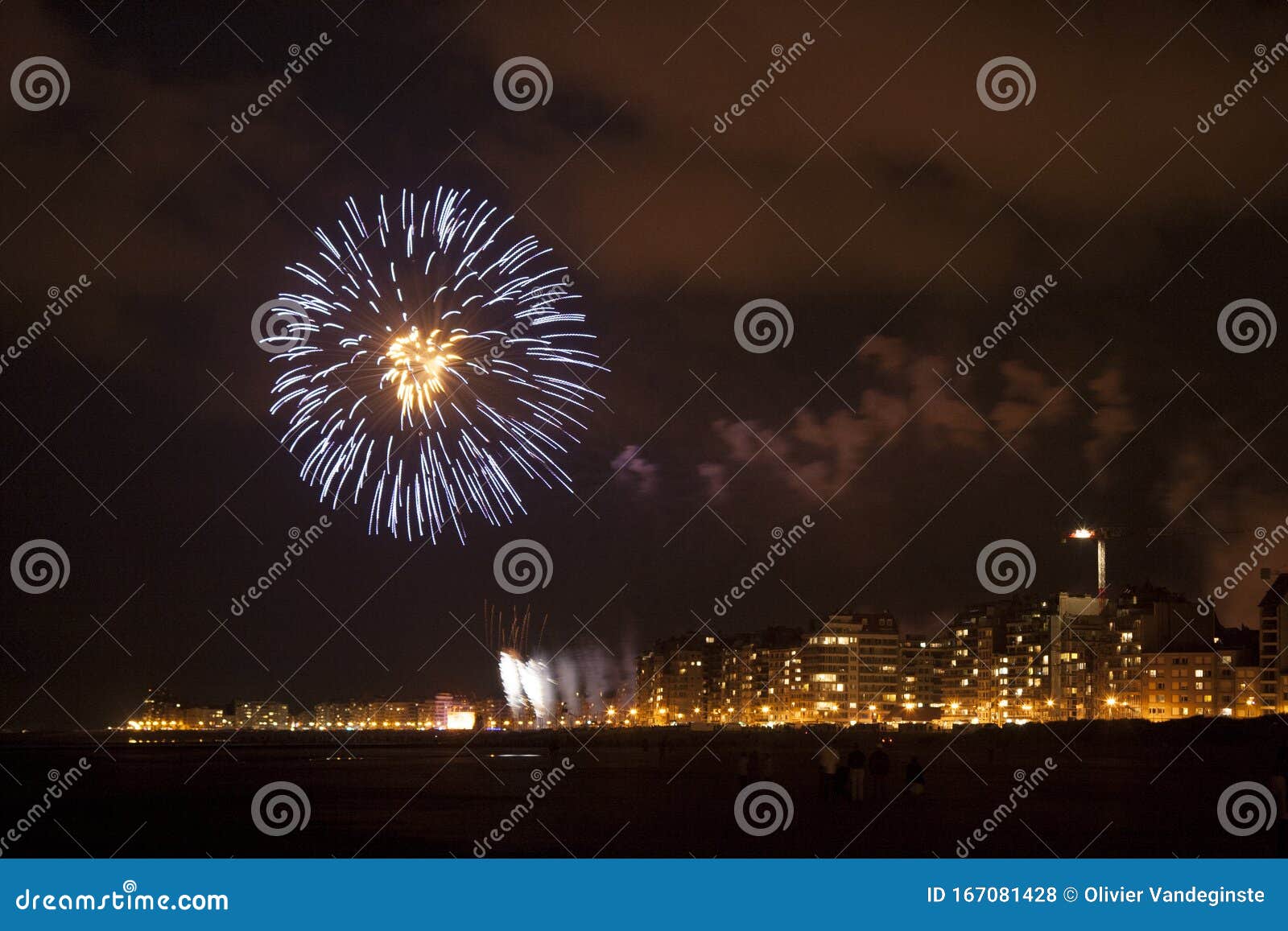 Firework Called Tubri Used In India In Diwali Or Any Function Stock ...