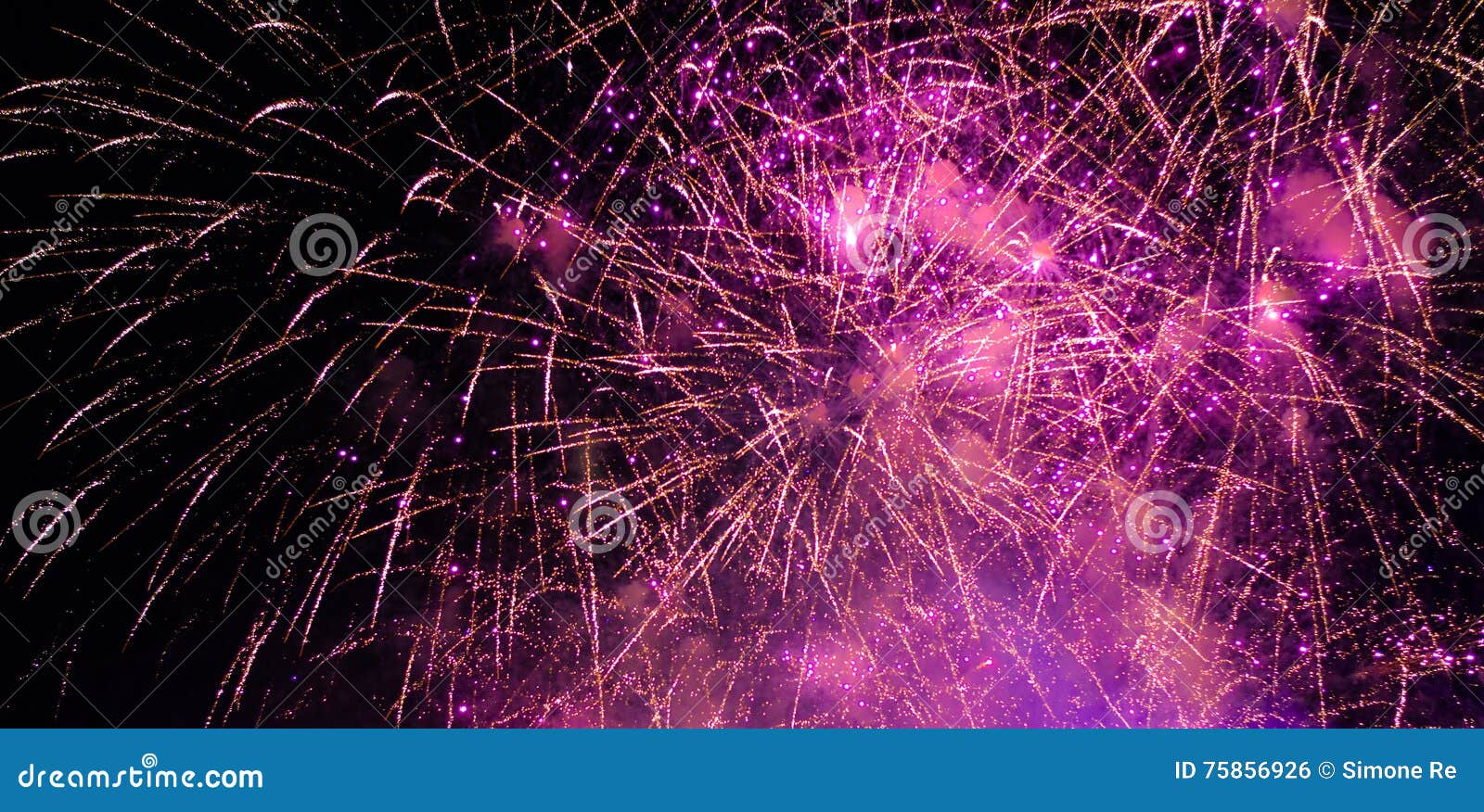 Firework Called Tubri Used In India In Diwali Or Any Function Stock ...