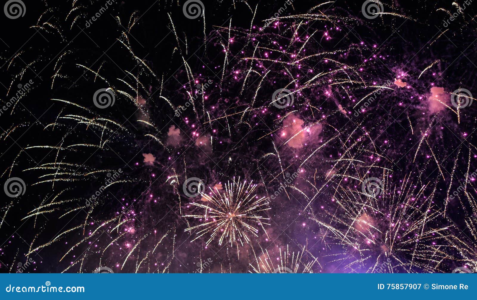 Firework Called Tubri Used In India In Diwali Or Any Function Stock ...