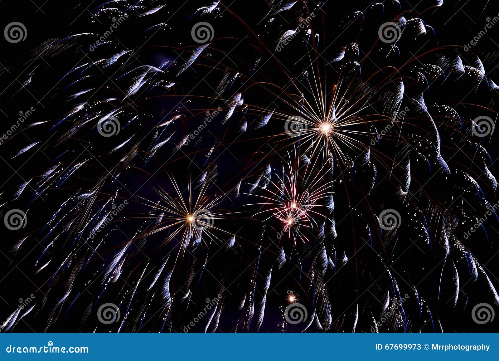 Fireworks Close-up stock image. Image of show, effect - 67699973
