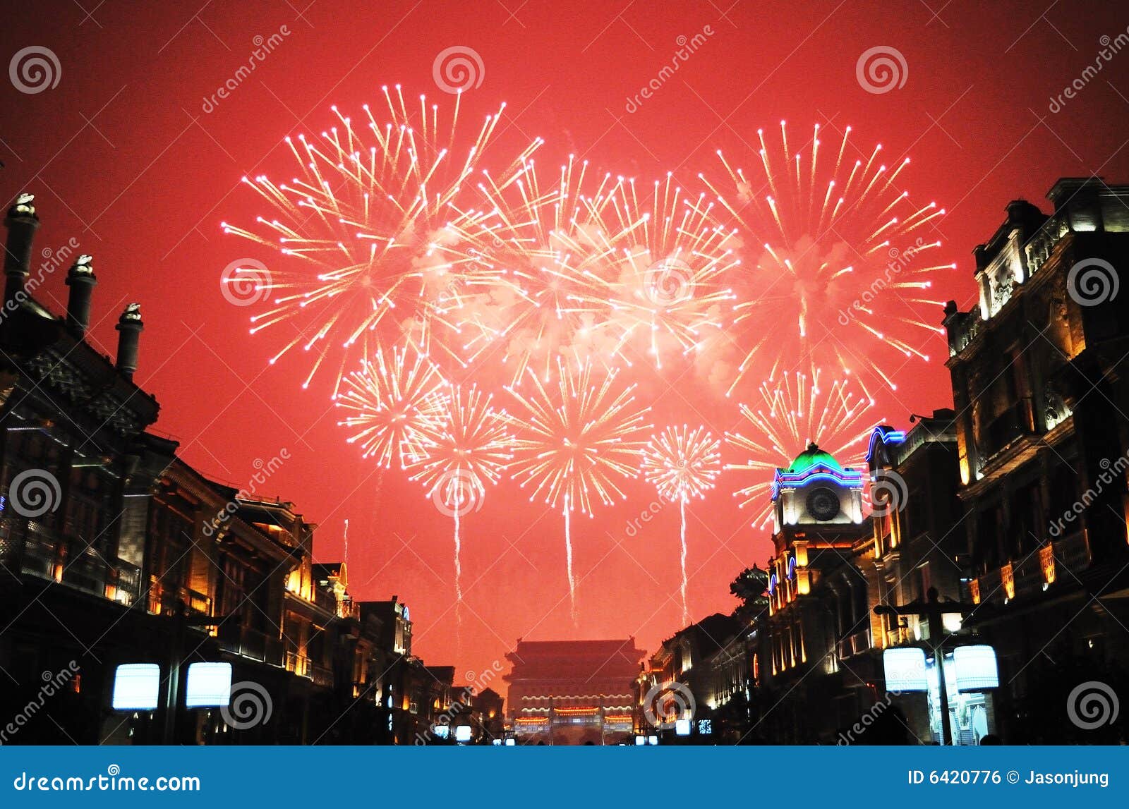Fireworks in Closure Ceremony of Paralympic Editorial Photo - Image of ...