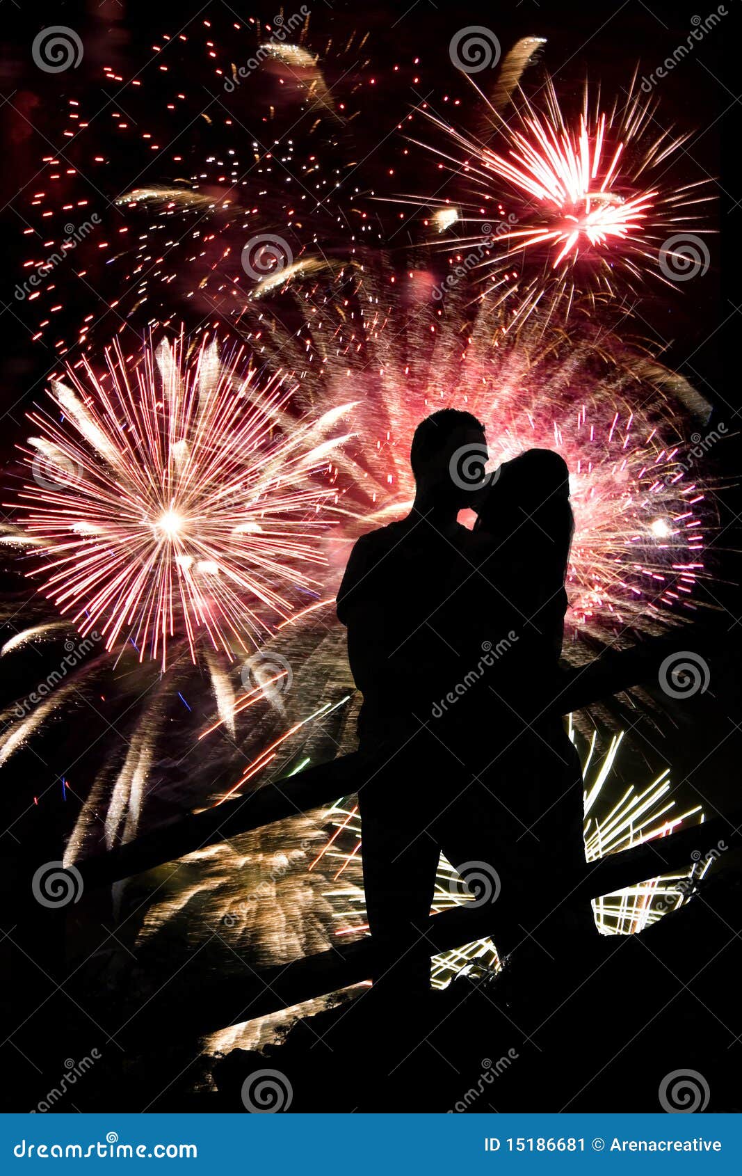 Couple Fireworks Kissing Photos - Free & Royalty-Free Stock Photos from ...