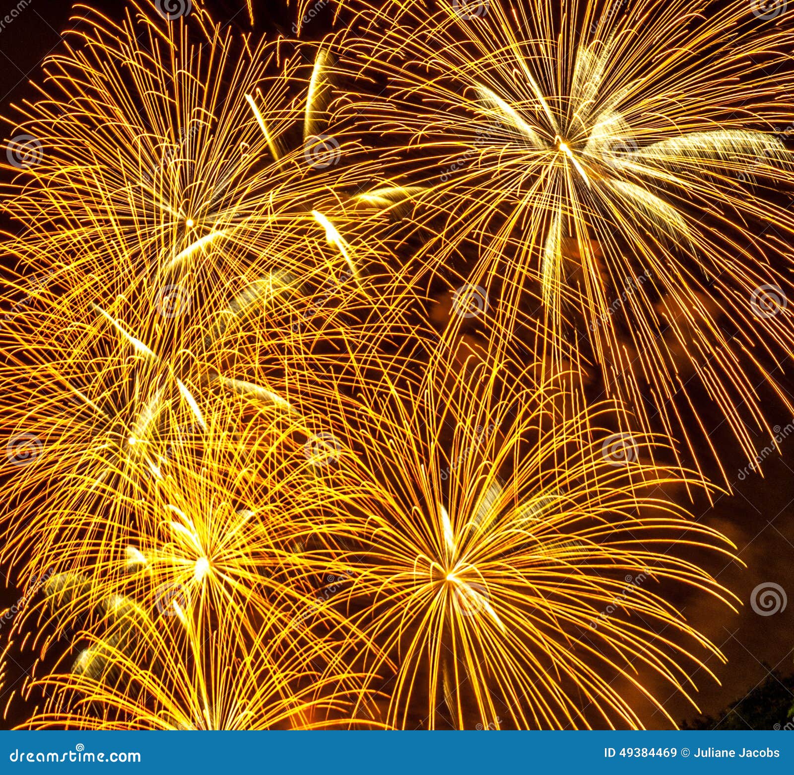 Fireworks stock image. Image of happy, firework, festival - 49384469