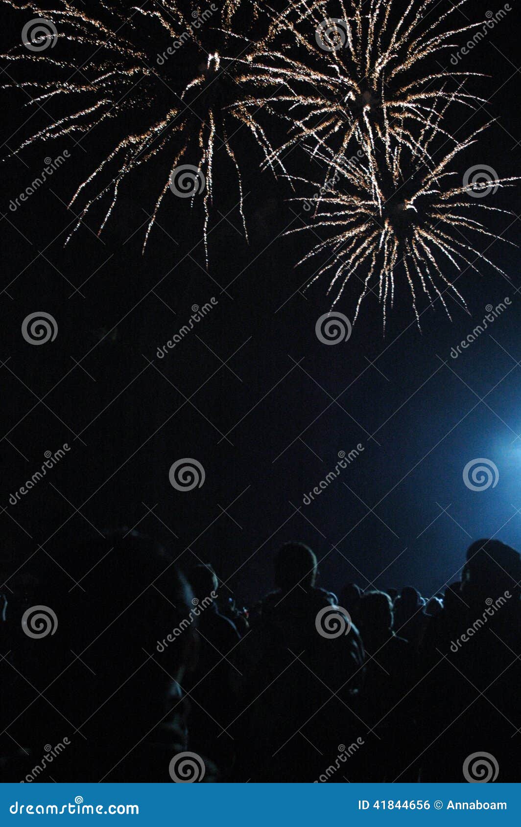 Fireworks display stock photo. Image of england, fireworks - 41844656