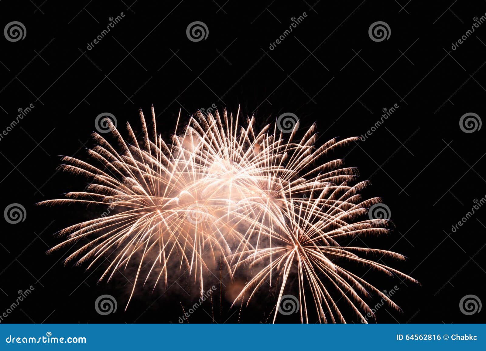 Fireworks Display white stock photo. Image of celebration - 64562816