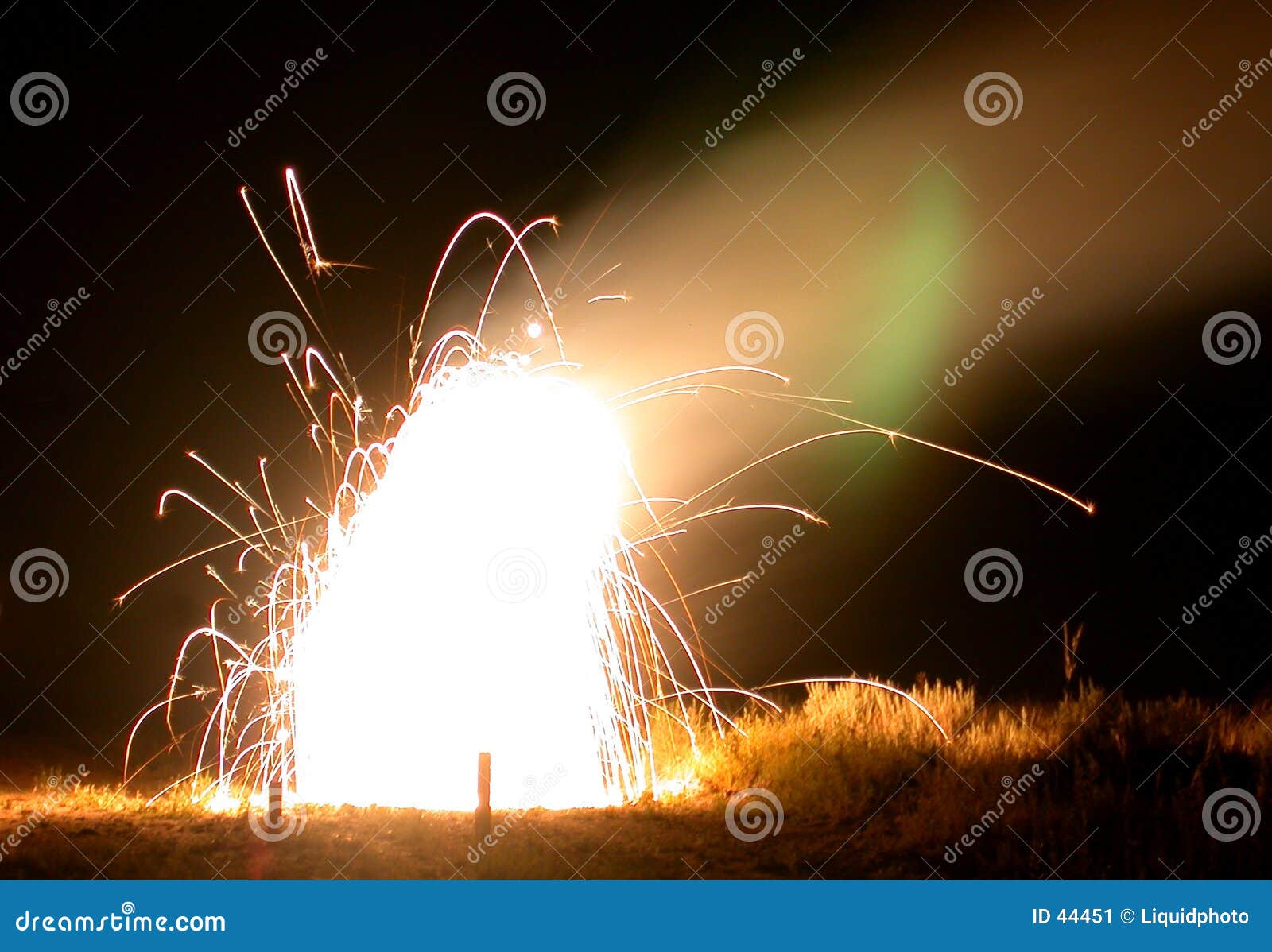 Fireworks Explosion stock image. Image of powerful, firework - 44451