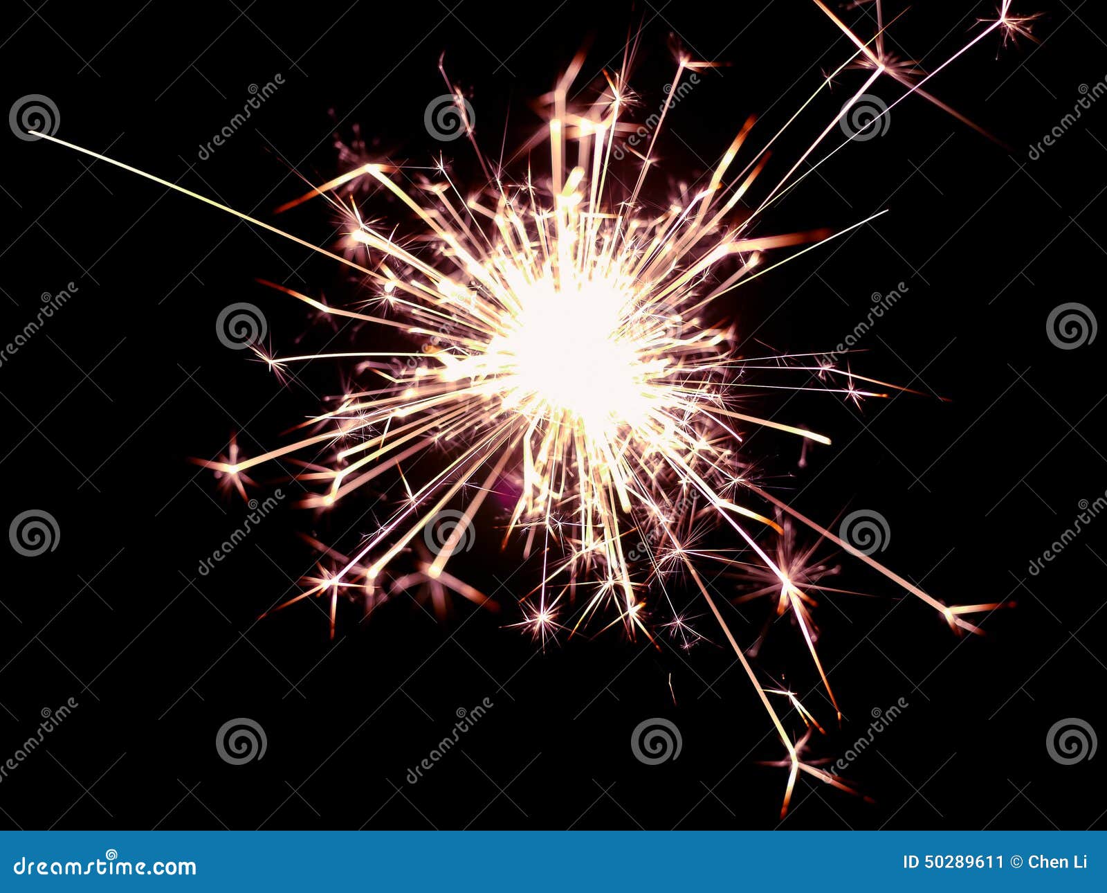 Fireworks stock image. Image of festival, holidays, fireworks - 50289611