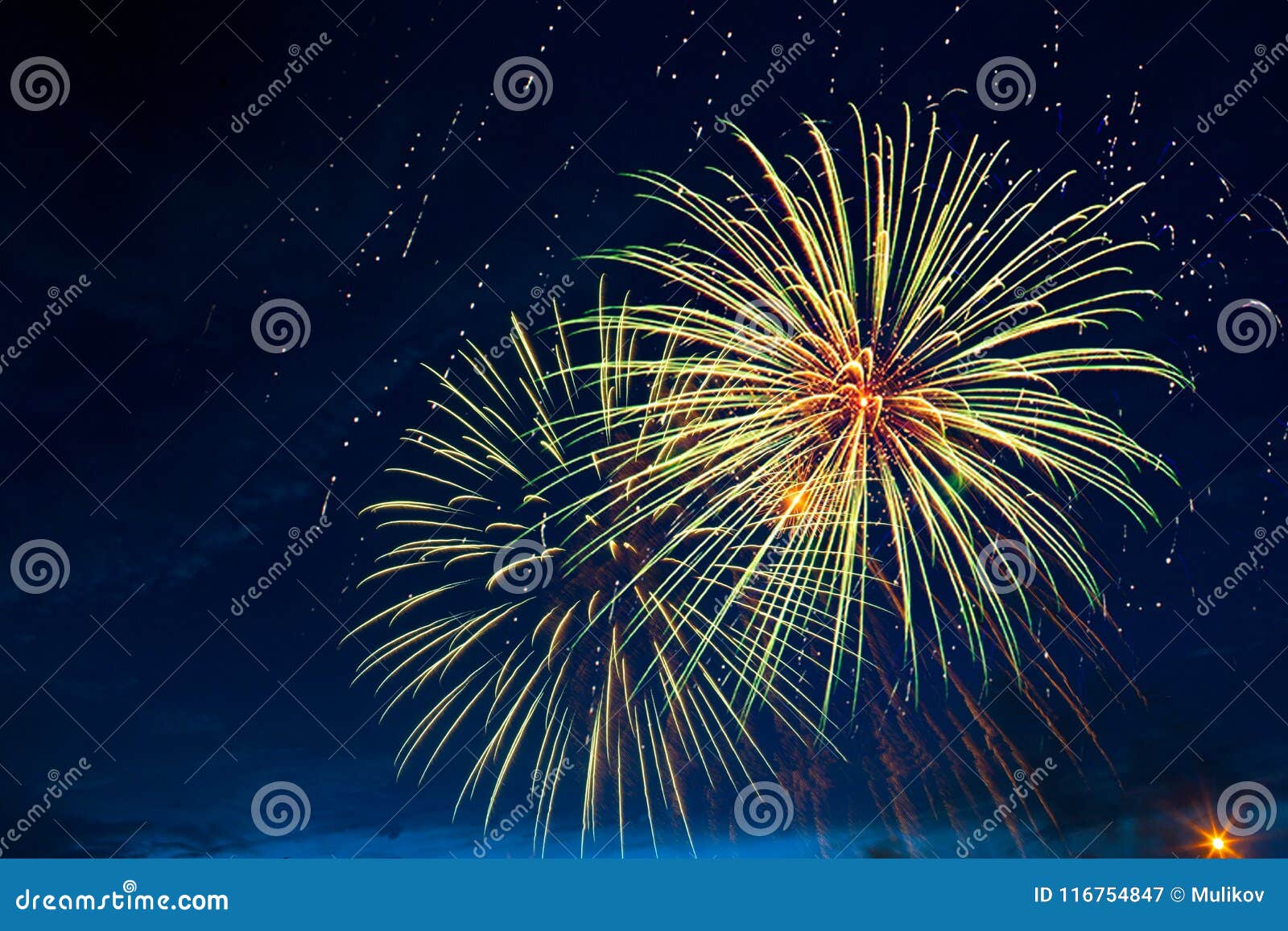 Fireworks Five - Five Fireworks Blast at 4th of July Celebration in the ...