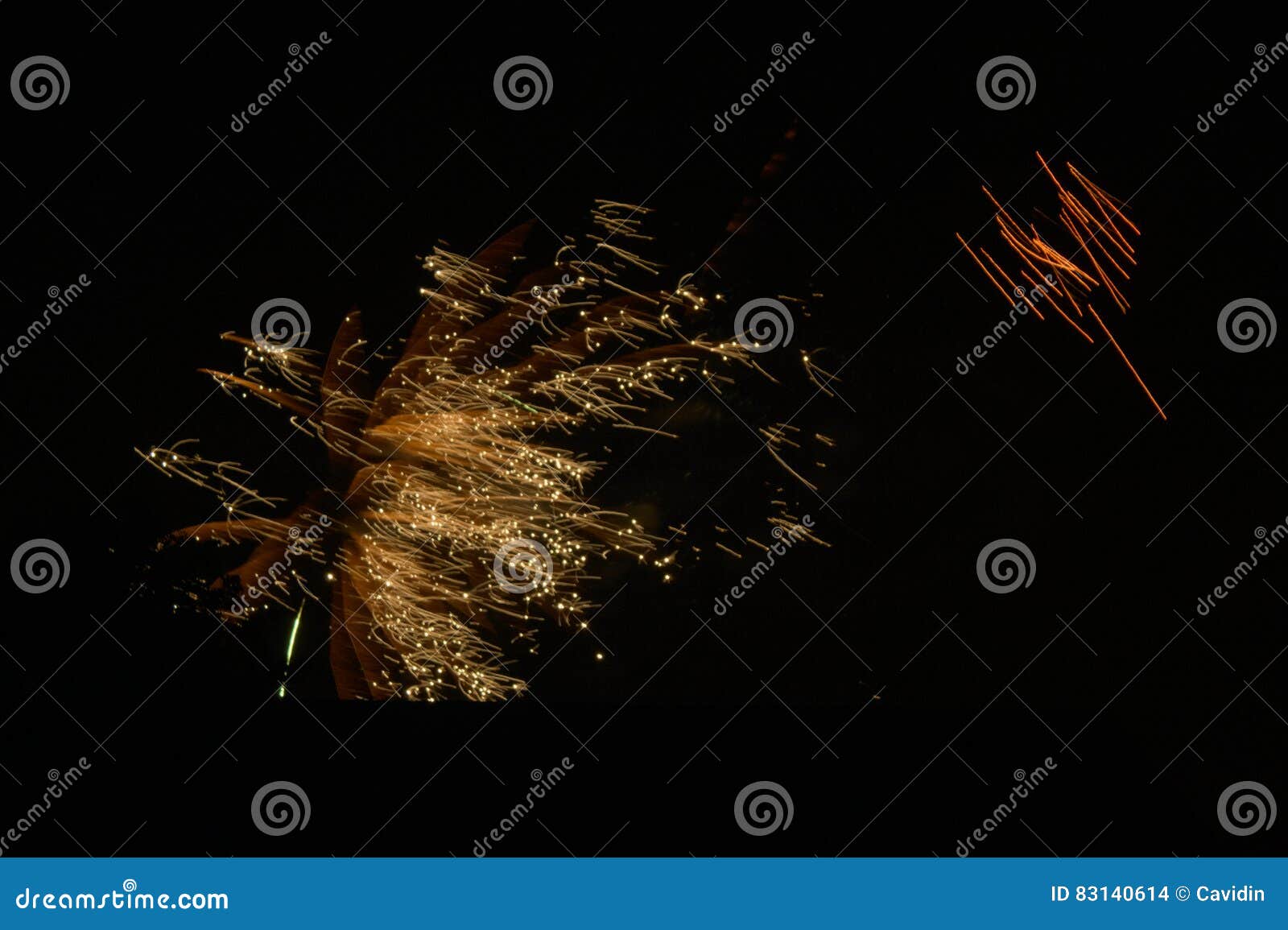 Fireworks 2 stock photo. Image of light, england, explosion - 83140614
