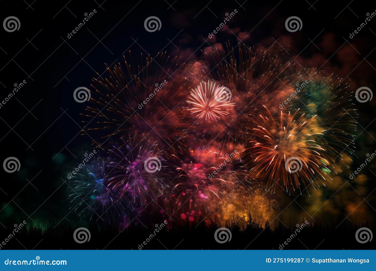 Fireworks Have Started and All Kinds of Firework from Generative Ai ...